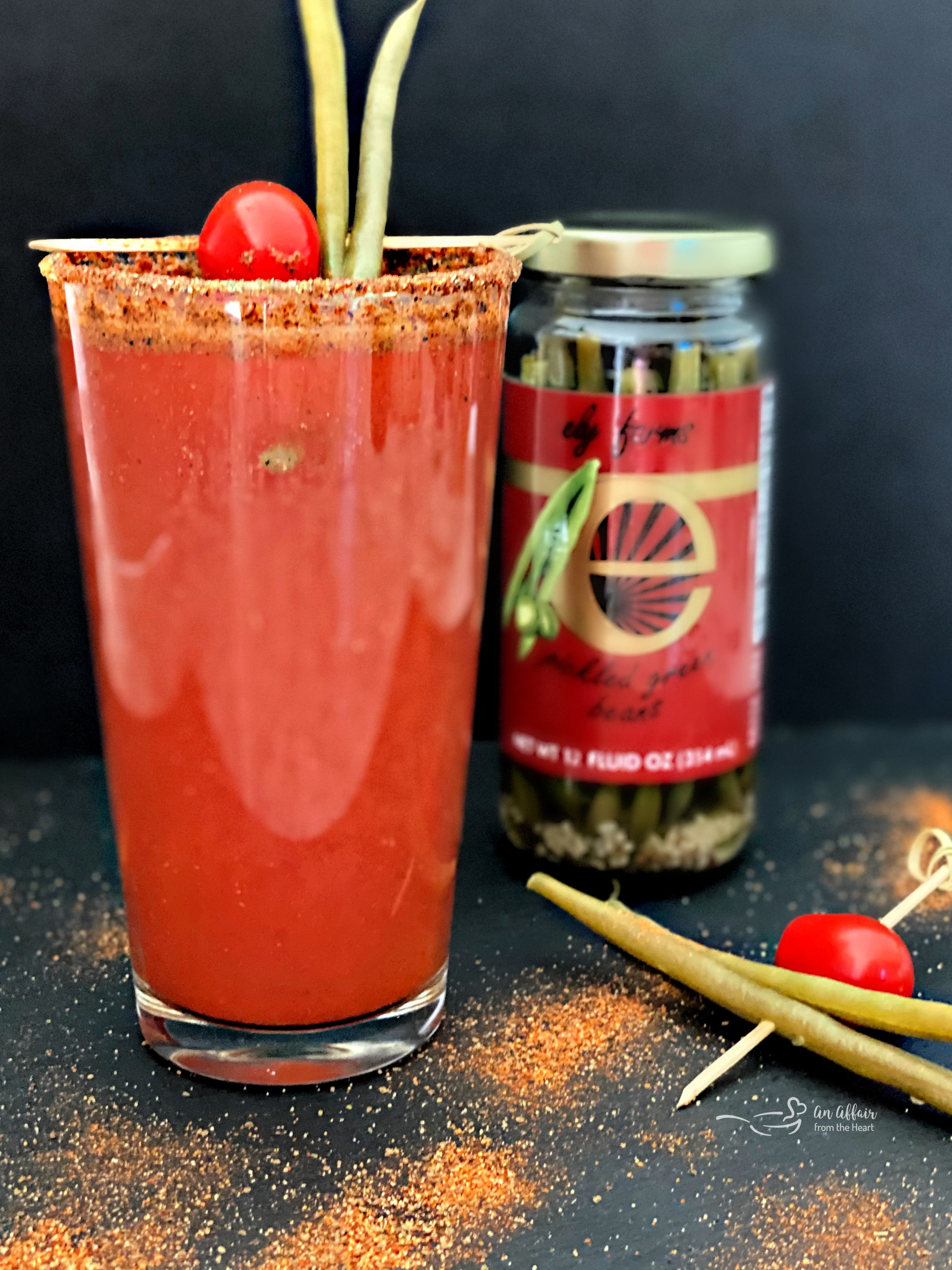 How to Make a Red Beer - Both Traditional and a Kicked Up Spicy Version