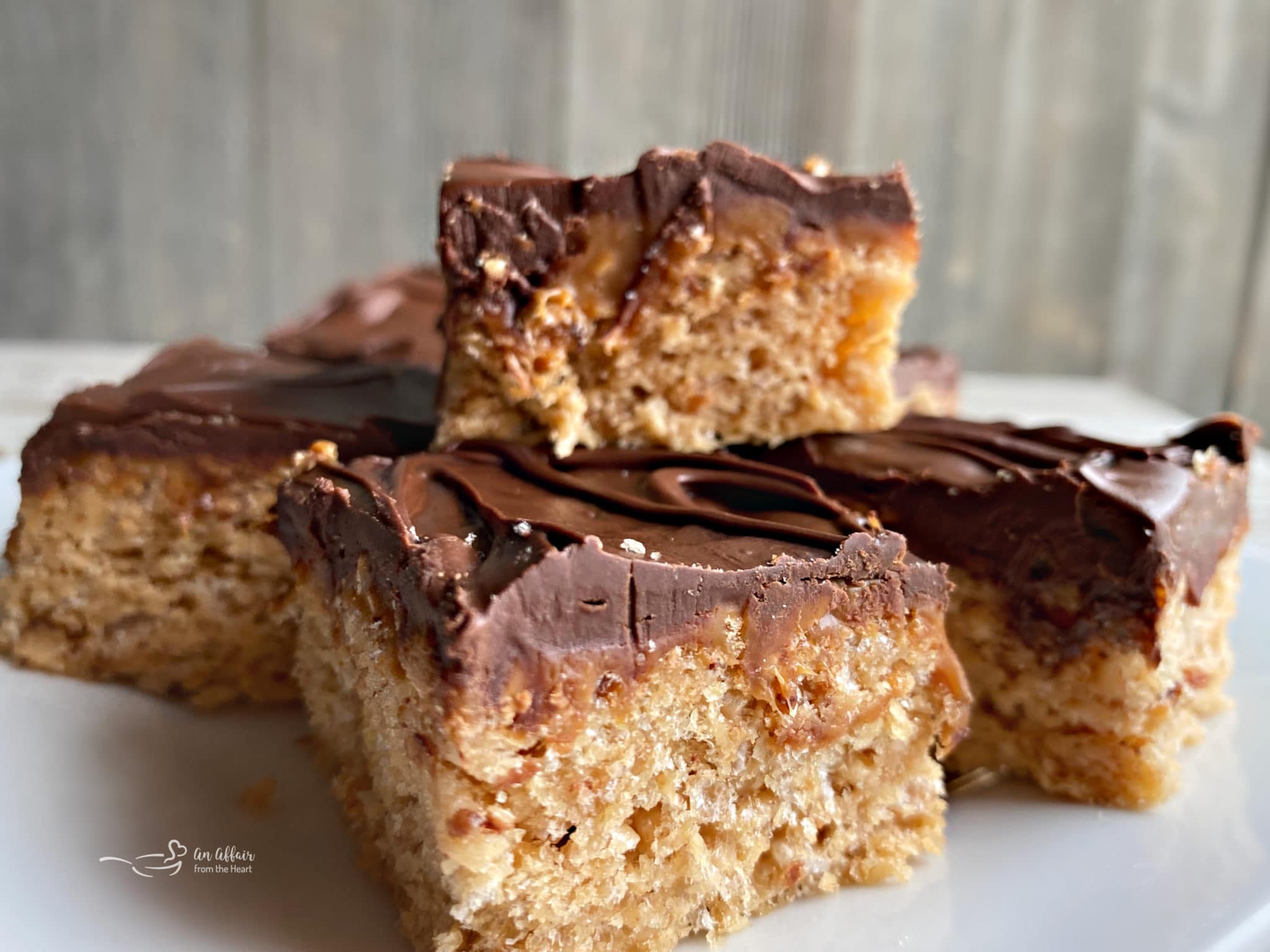 Seven Layer Cookies - the easiest, tastiest cookie bar you'll ever make!