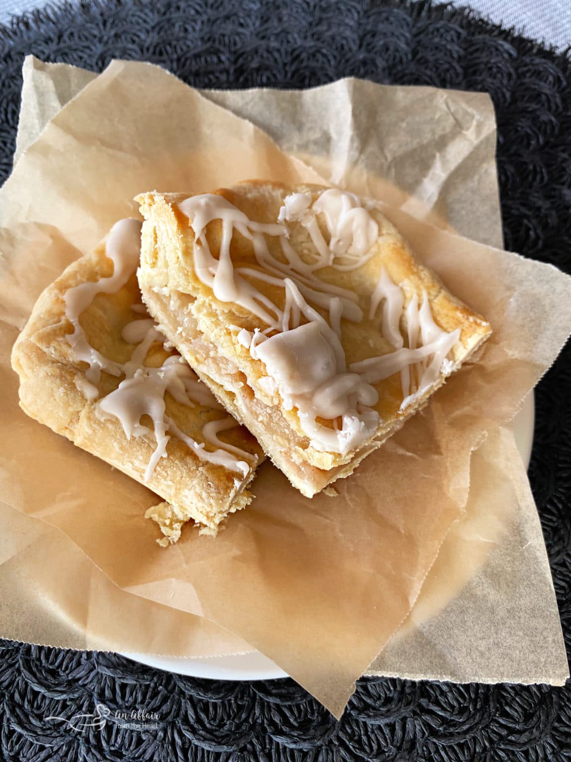 Dutch Letter Bars (Easy Almond Paste Bars)