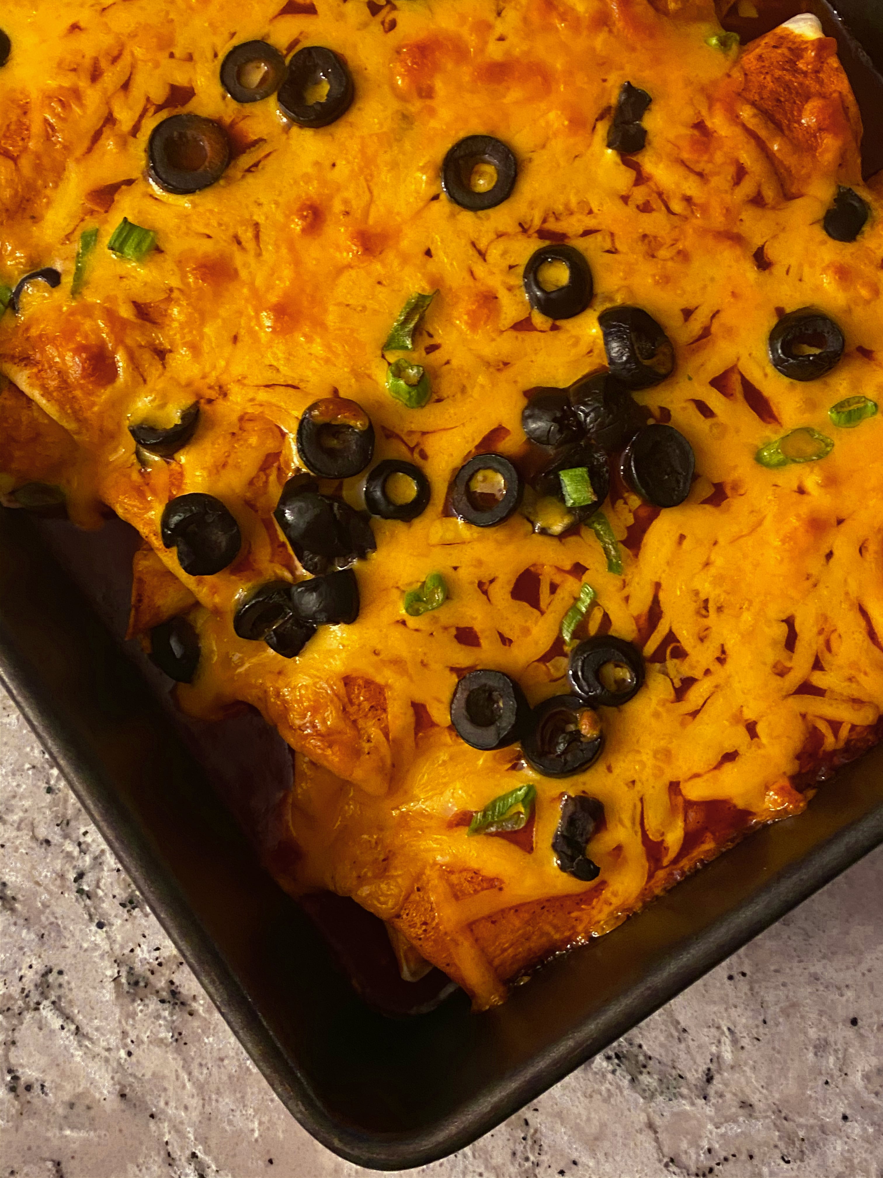 Copy Cat Taco Bell Enchirito Recipe - Make delicious Enchiritos at home!