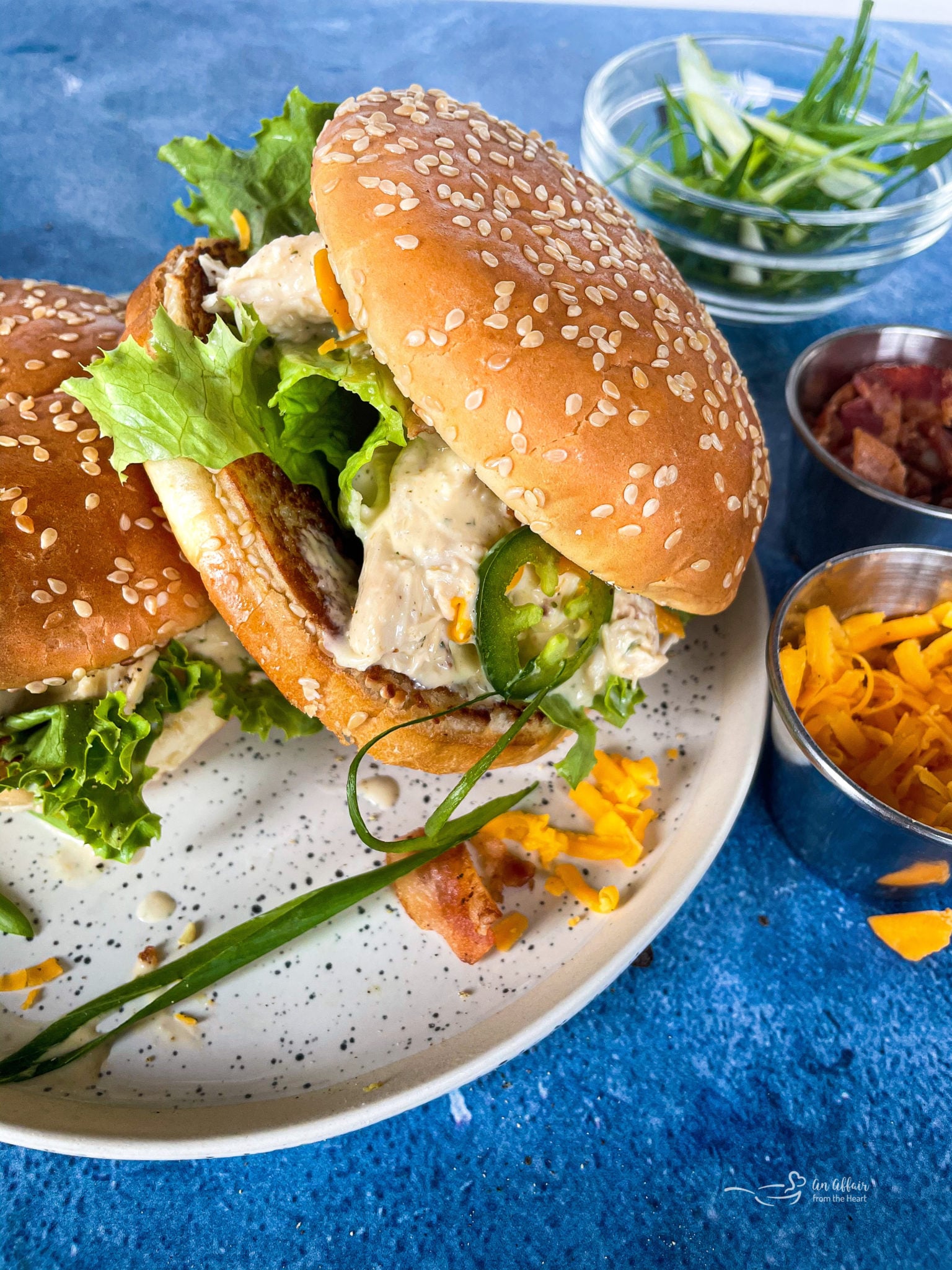 Smoky Mountain Chicken