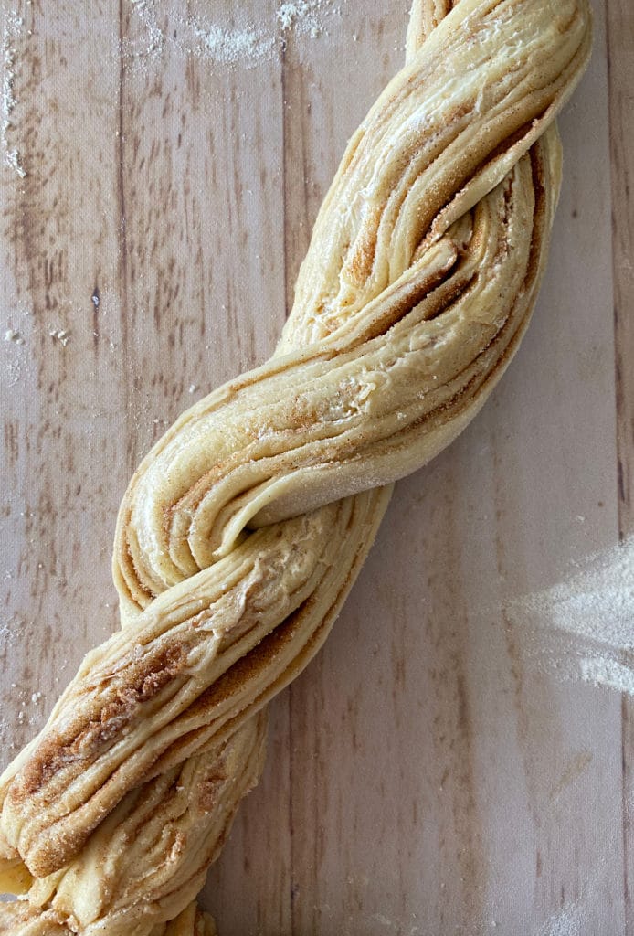 Russian Rose Bread - An Affair from the Heart