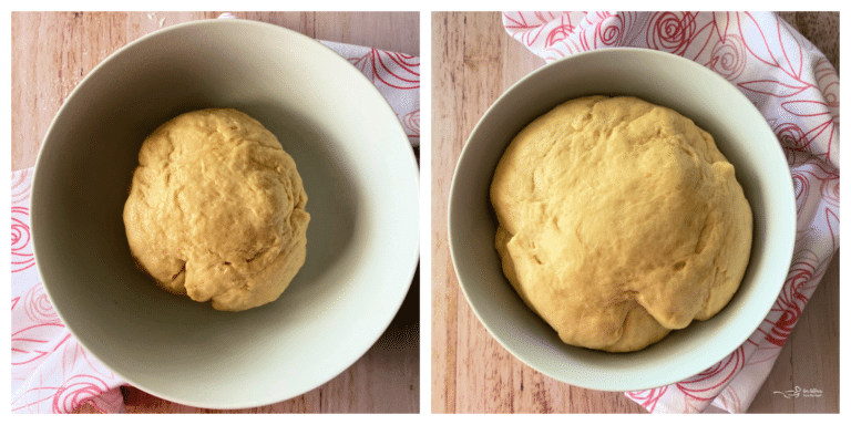 Russian Rose Bread - An Affair from the Heart