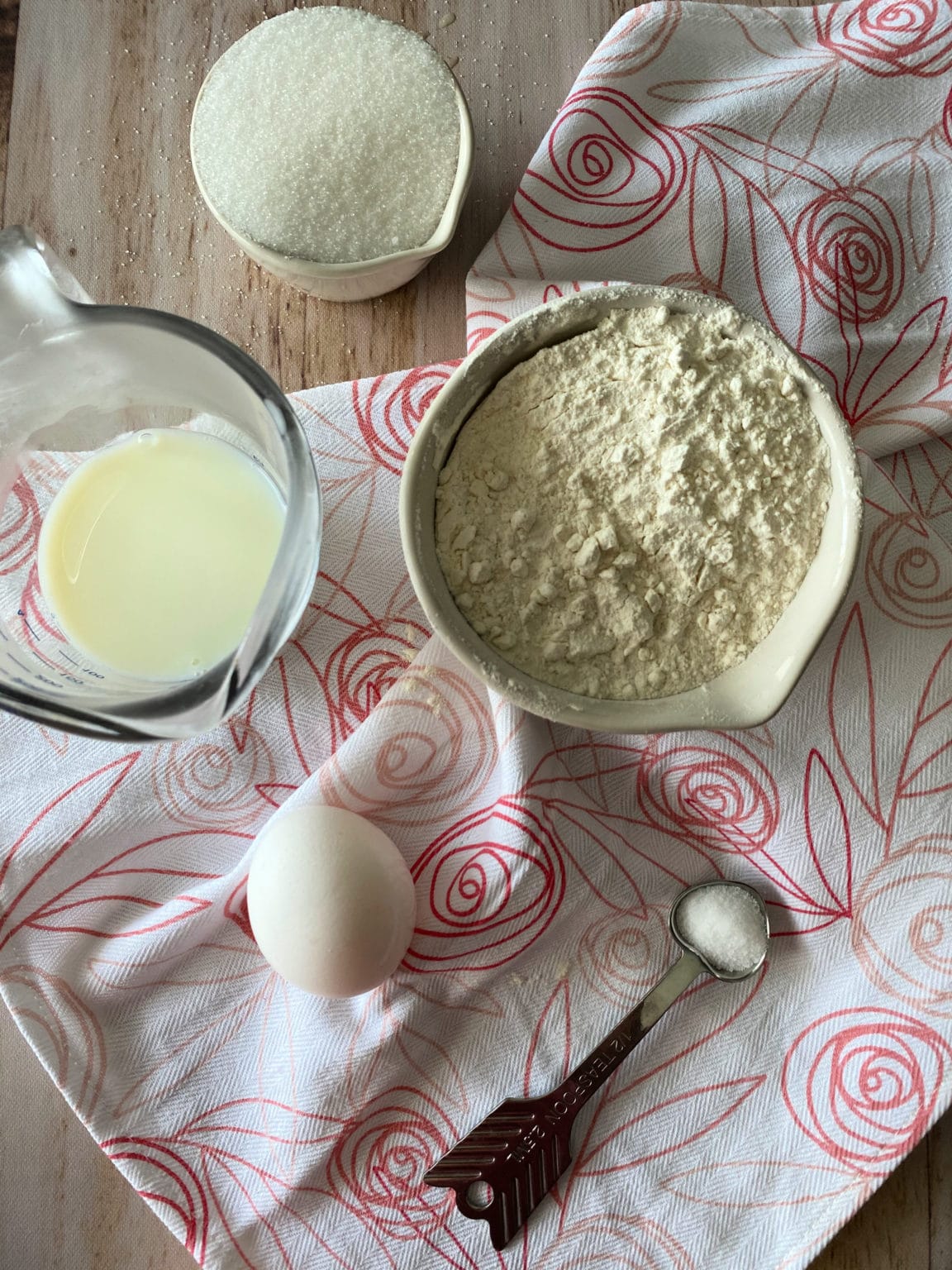 Russian Rose Bread - An Affair from the Heart