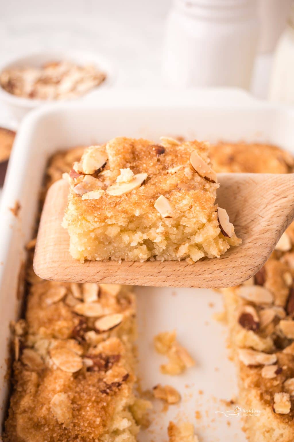 Dutch Letter Bars (Easy Almond Paste Bars)