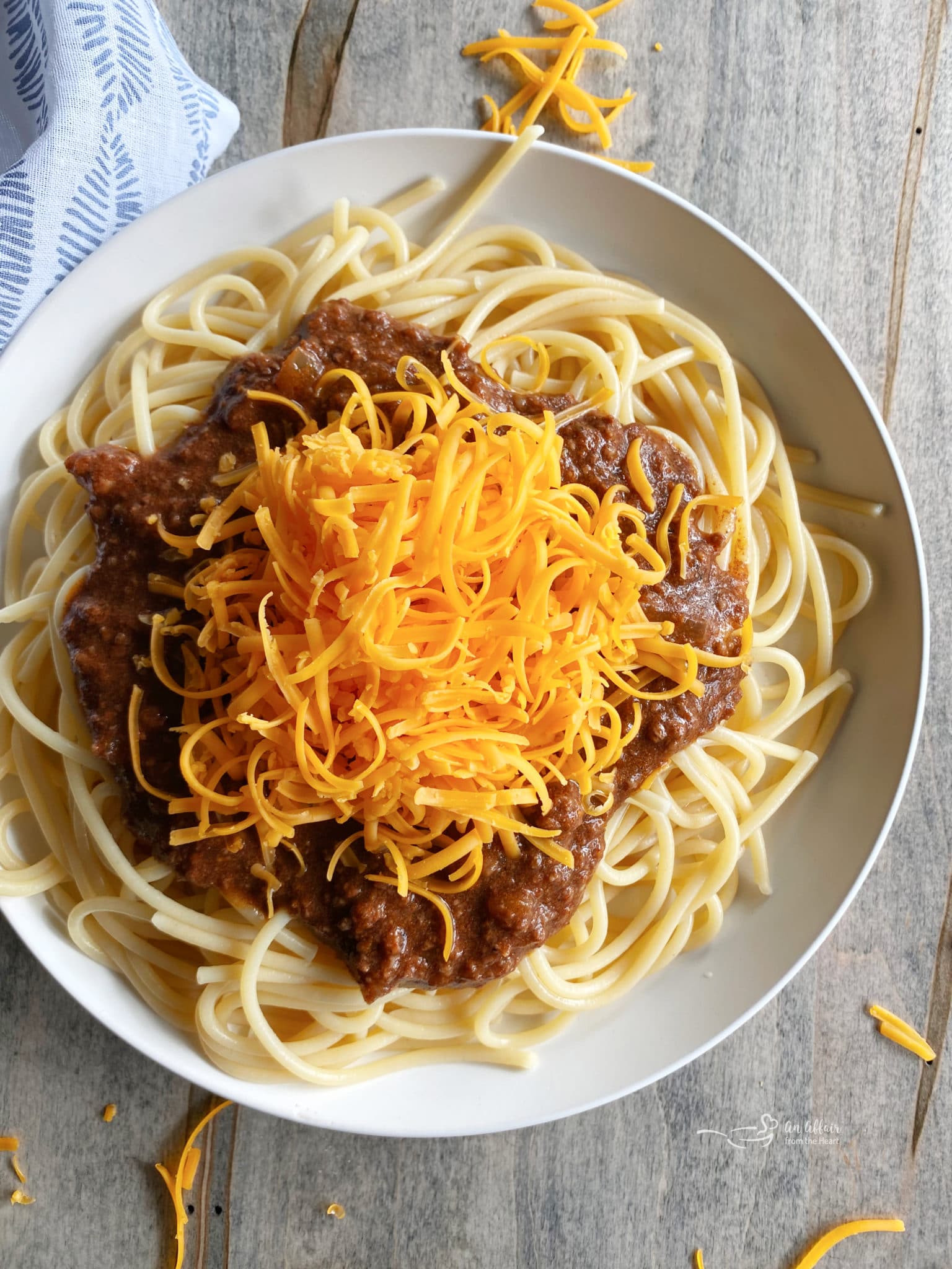 Cincinnati Chili - A Skyline Chili Copycat Recipe