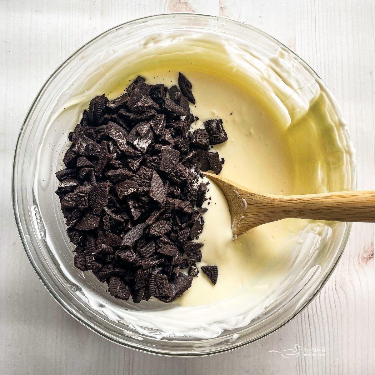 Oreo Bark - An Affair from the Heart