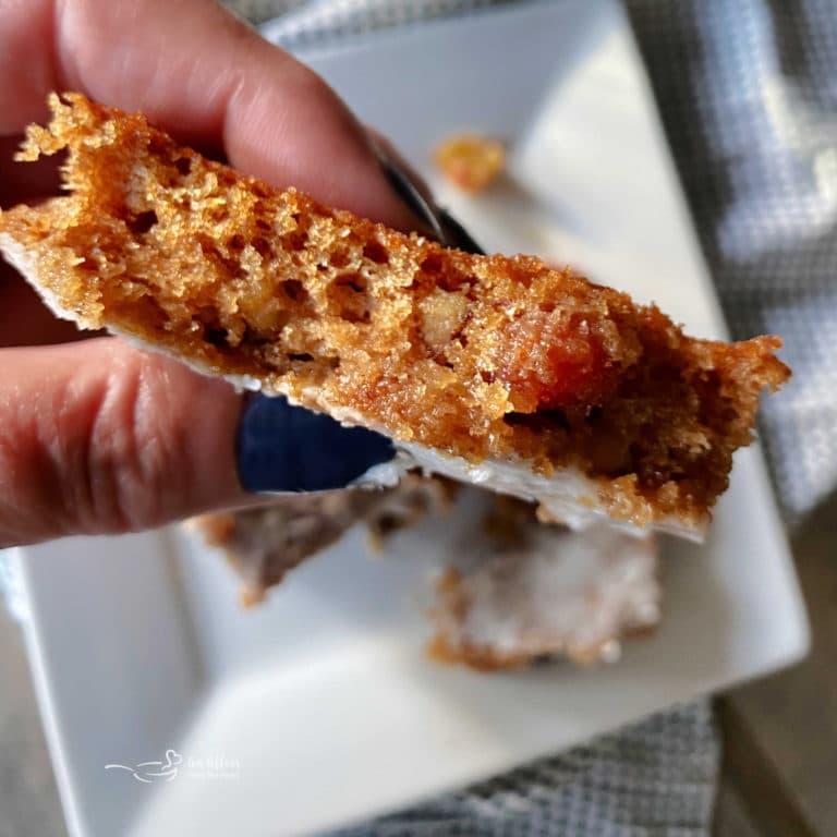 Old Fashioned Raisin Spice Bars