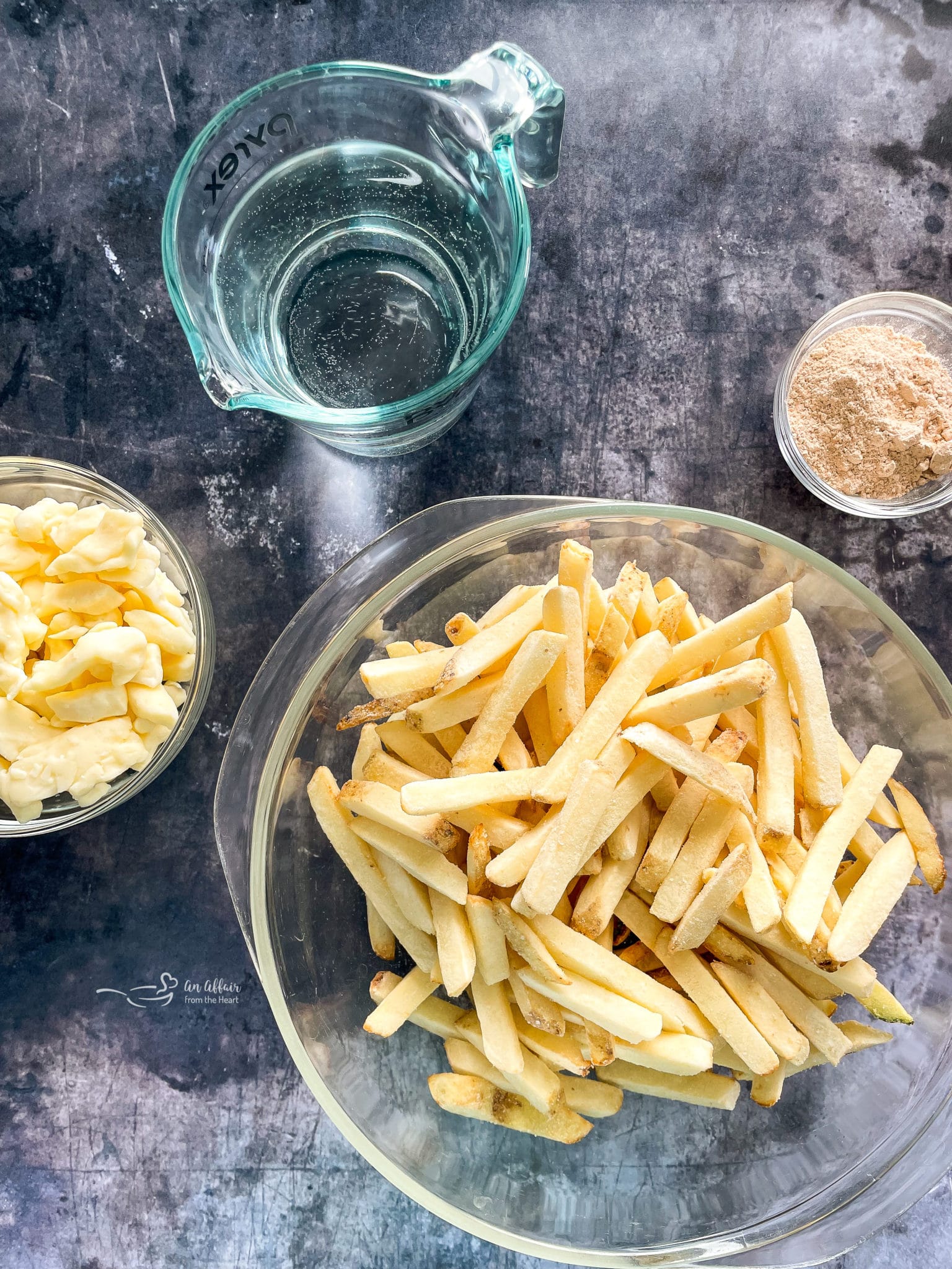 Canadian Poutine Recipe - An Affair from the Heart