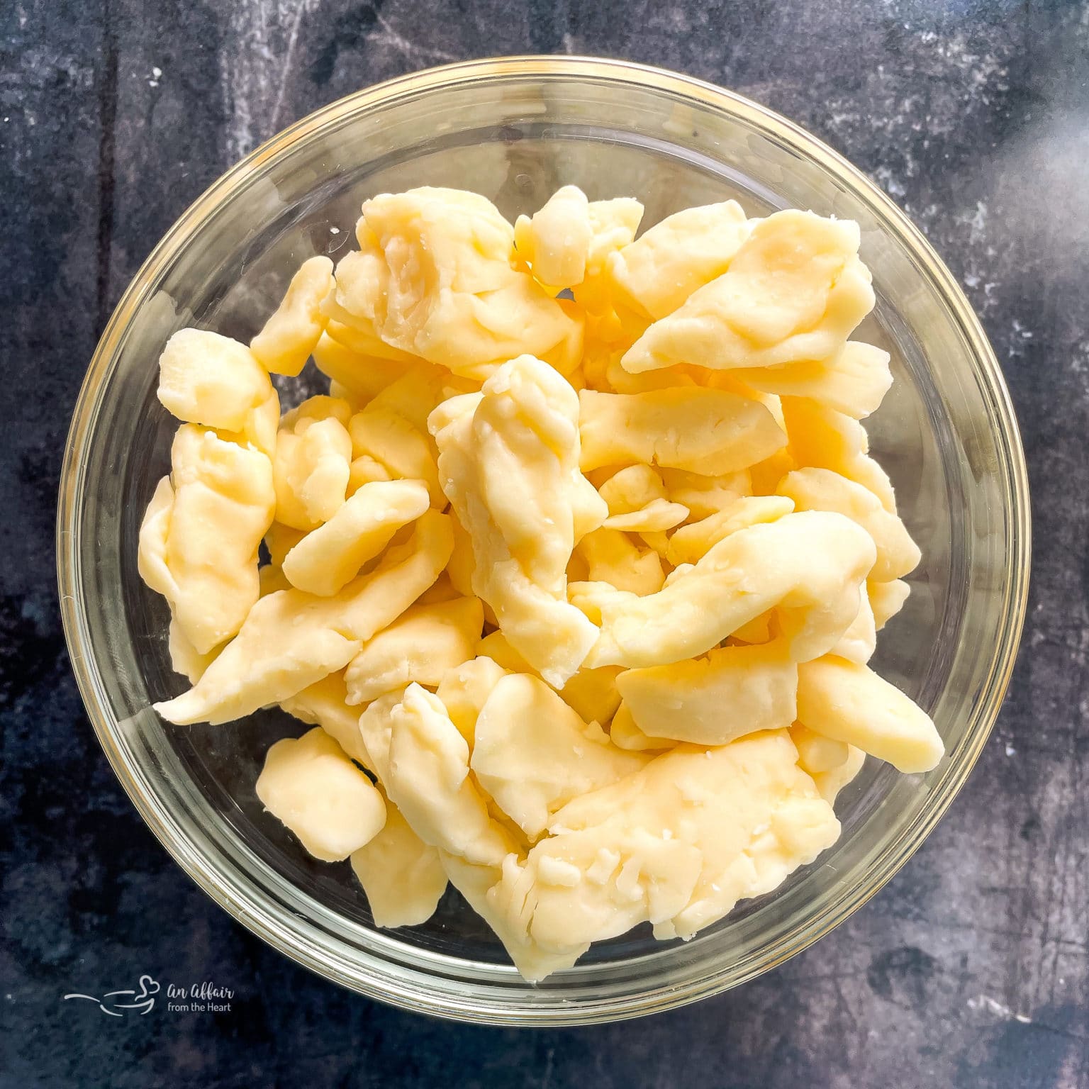 Canadian Poutine Recipe - An Affair from the Heart