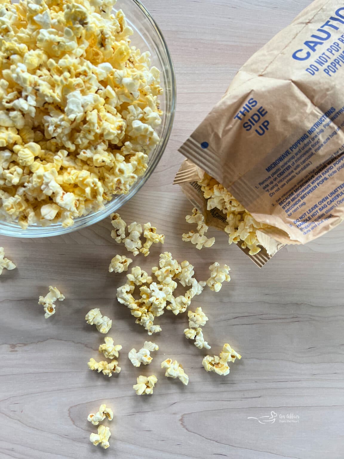 Homemade Moose Munch Popcorn (Harry & David Copy Cat)