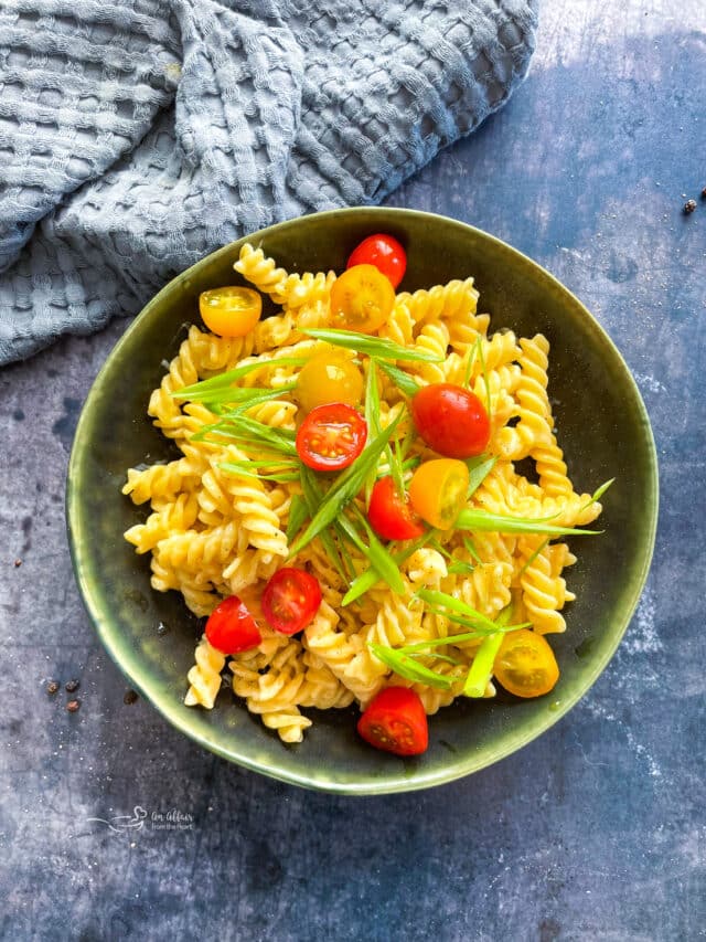 CPK Mac 'n Cheese (California Pizza Kitchen Copycat)