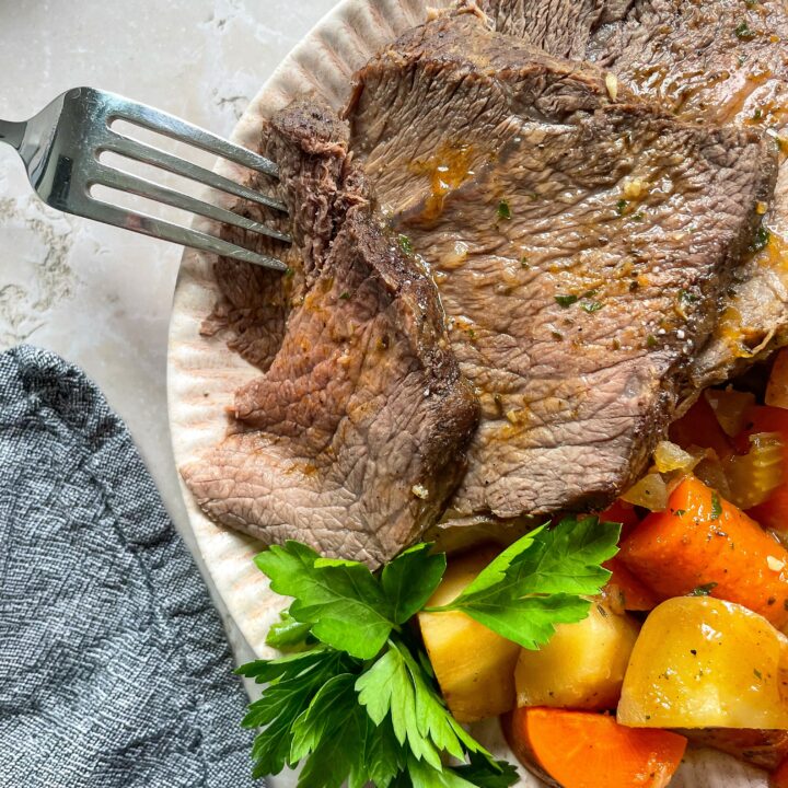 Fork Tender Copycat Bob Evans Por Roast Recipe