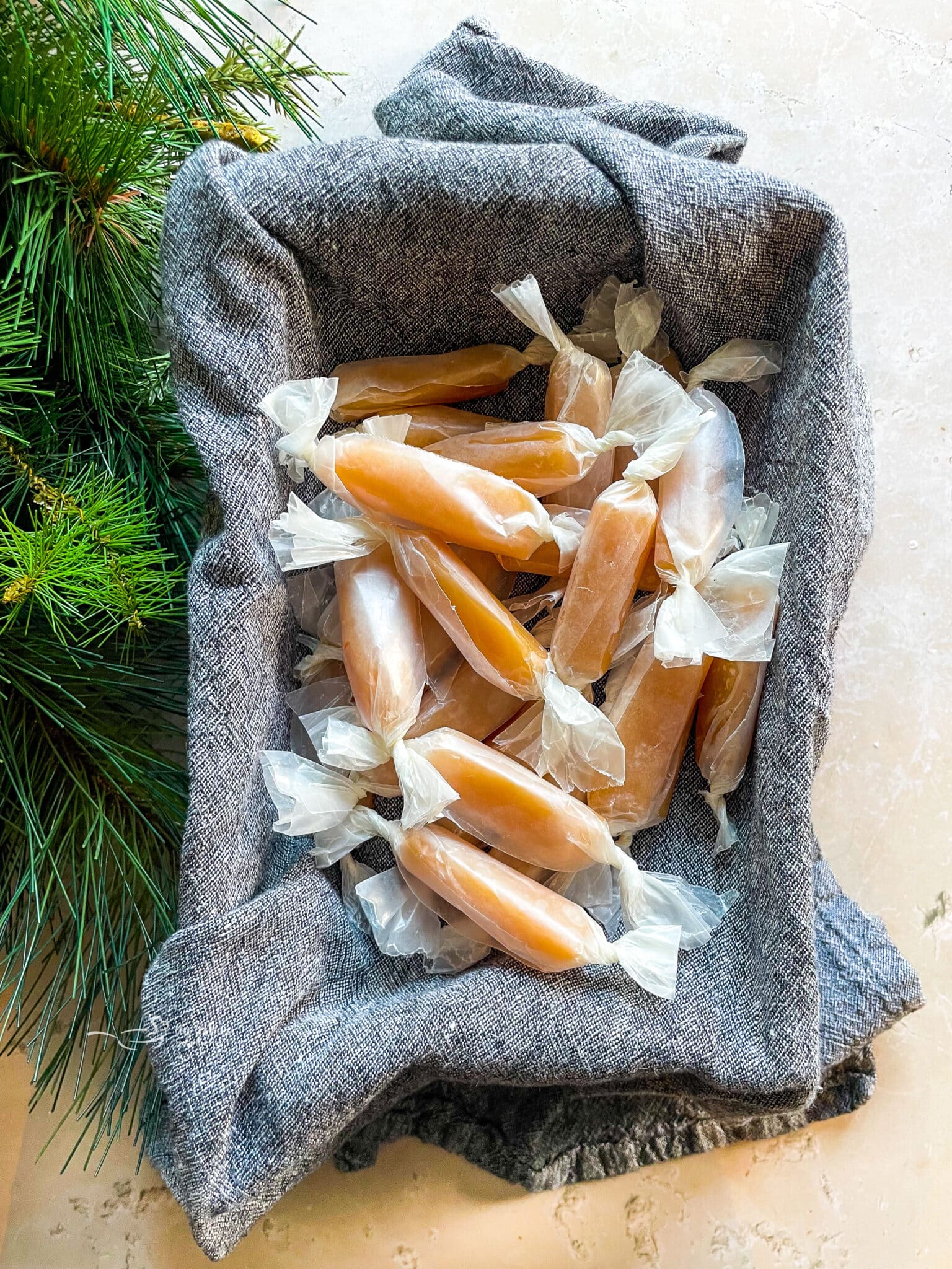 Homemade Caramels