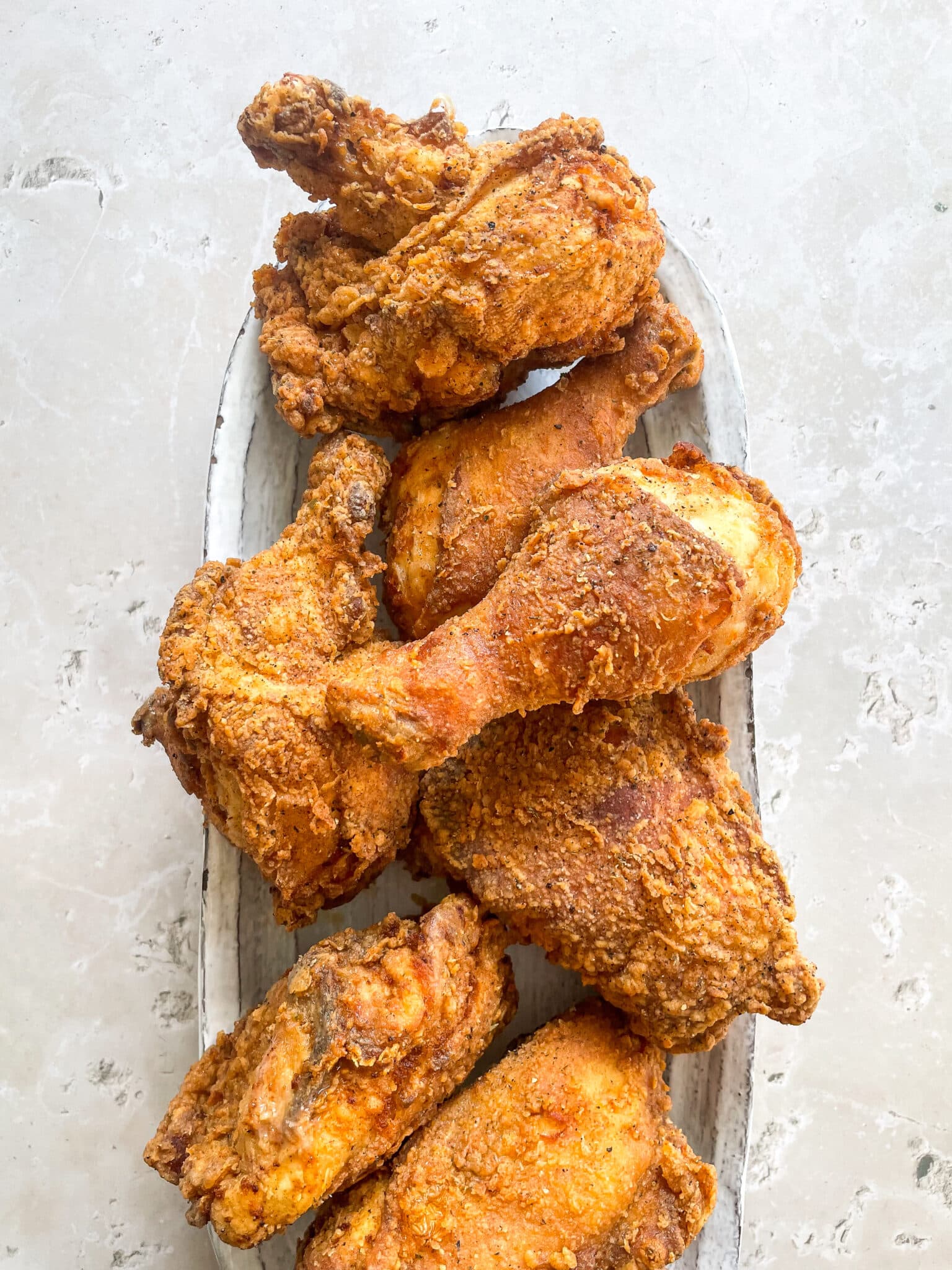 Copycat KFC Chicken (Southern Fried Chicken Recipe)