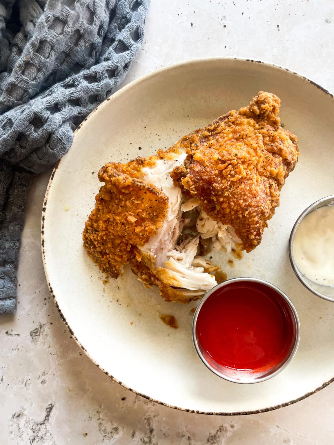 Copycat KFC Chicken (Southern Fried Chicken Recipe)