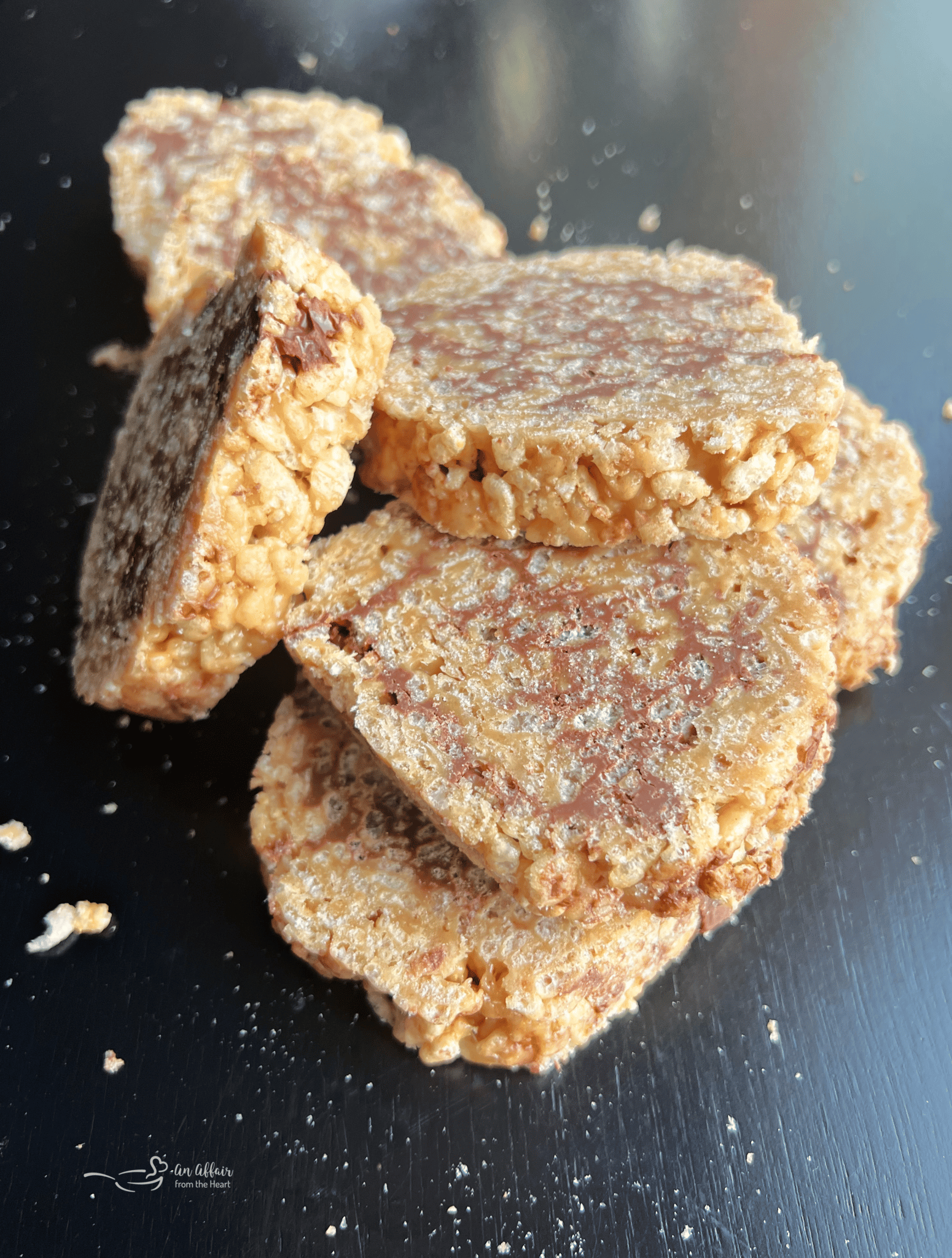 Scotcheroo Pinwheels a Fun Twist on The Classic!