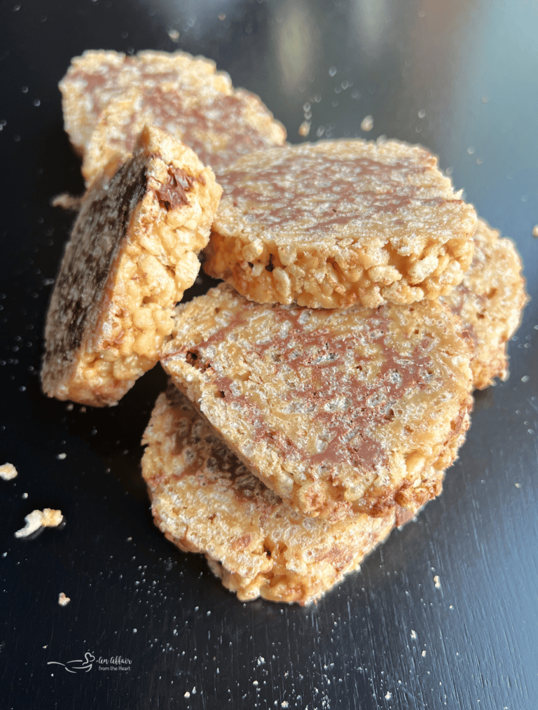 Scotcheroo Pinwheels a Fun Twist on The Classic!