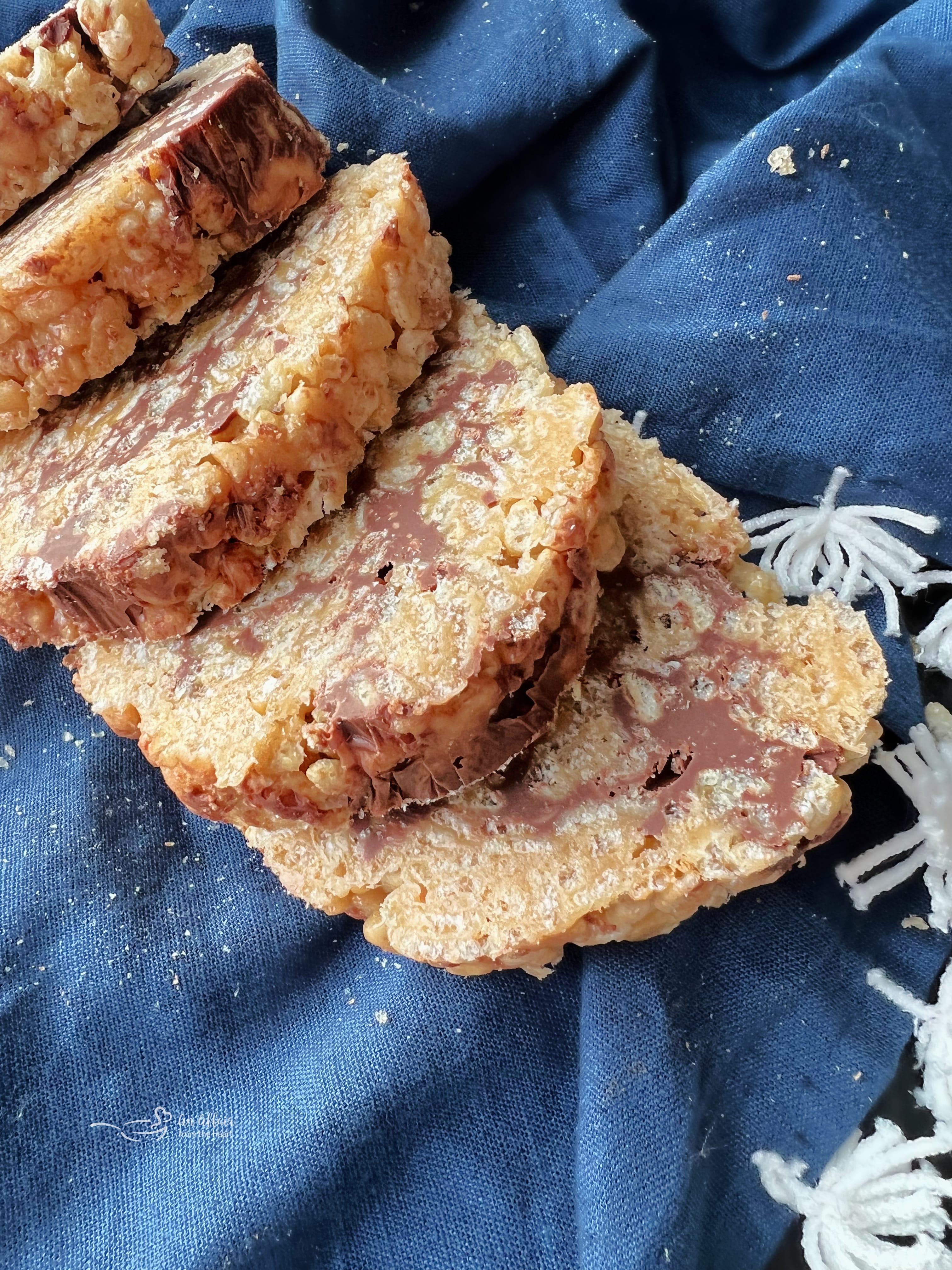 Scotcheroo Pinwheels a Fun Twist on The Classic!