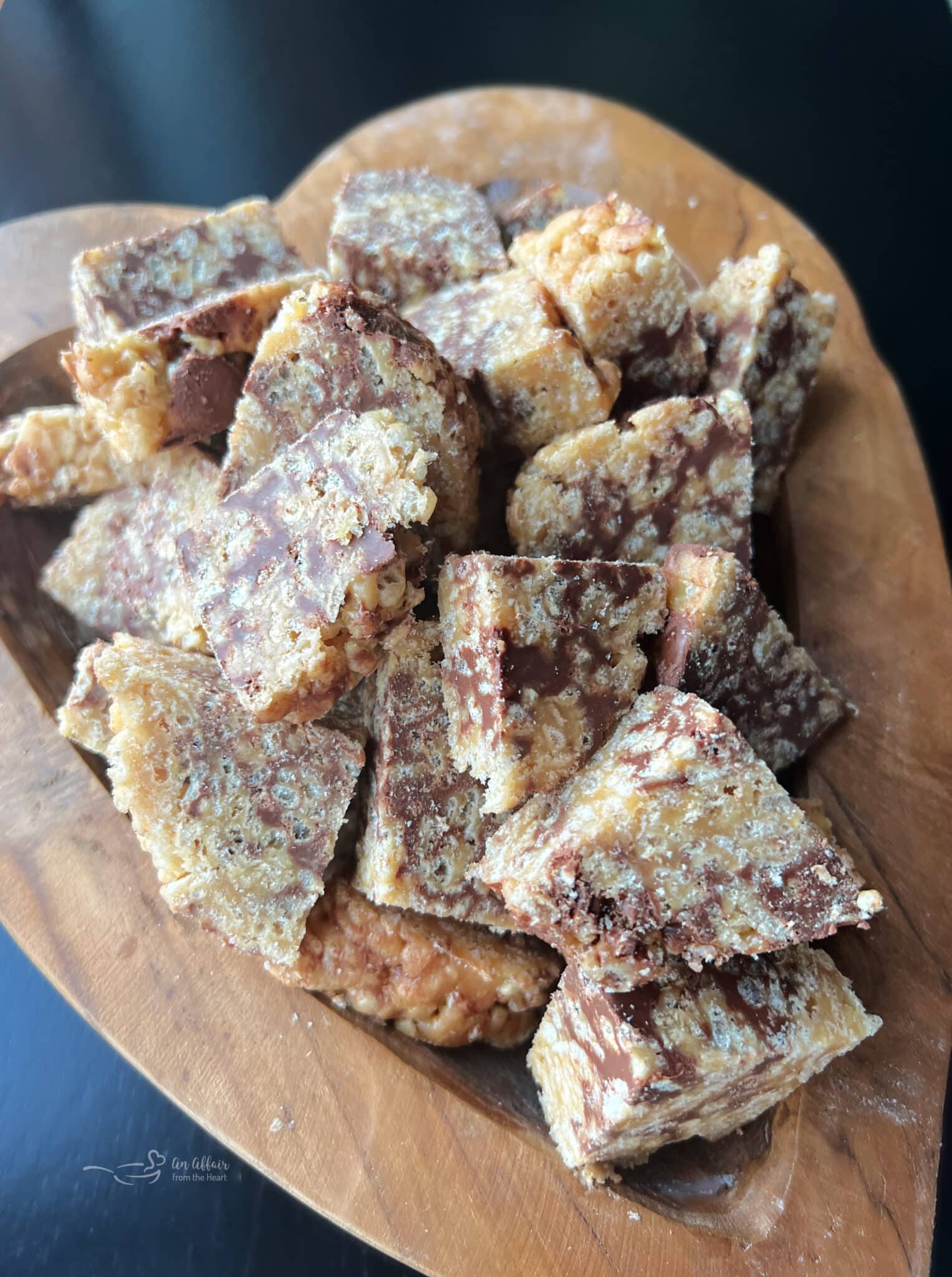 Scotcheroo Pinwheels a Fun Twist on The Classic!