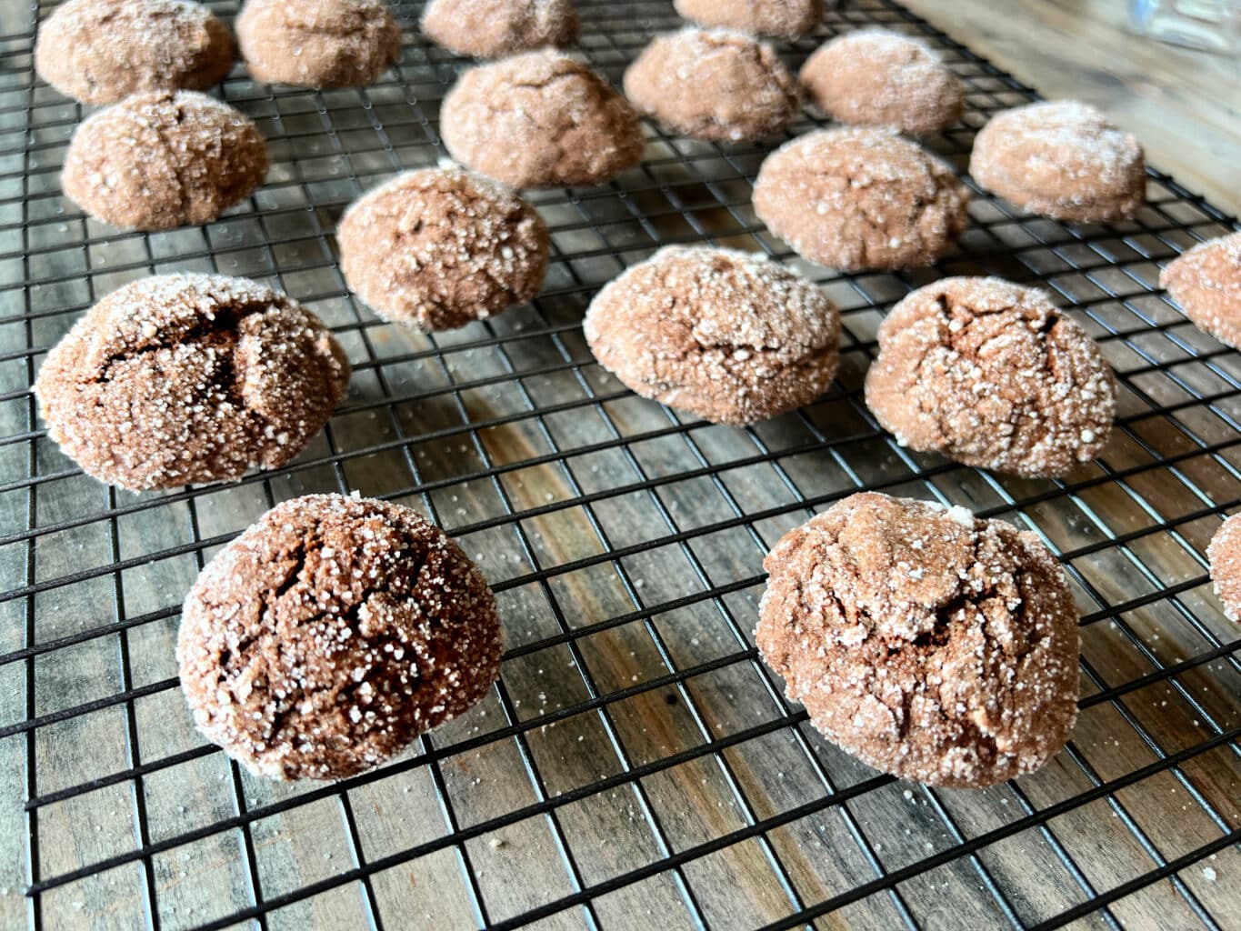 Vanilla Crown Royal Cookies