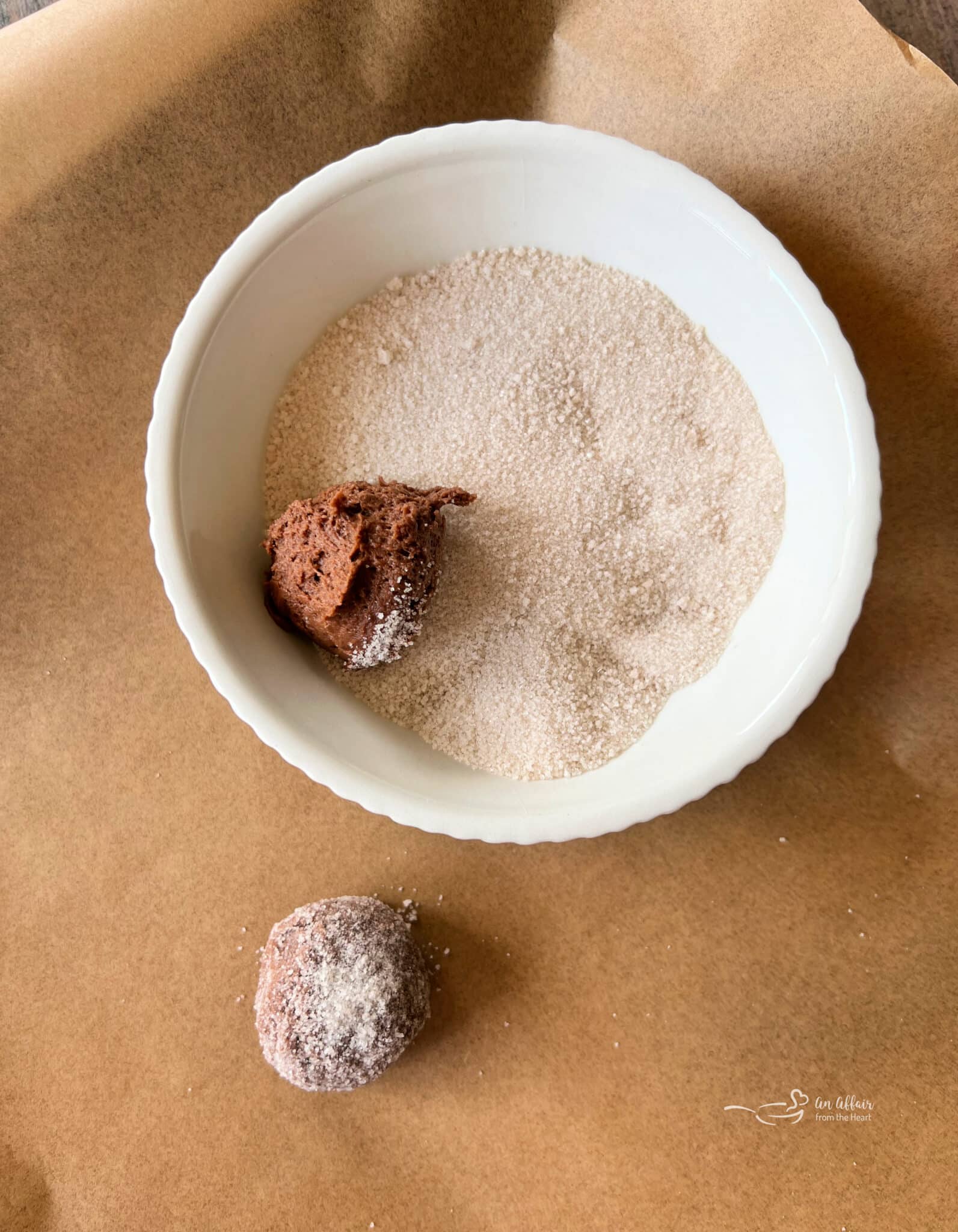 Vanilla Crown Royal Cookies