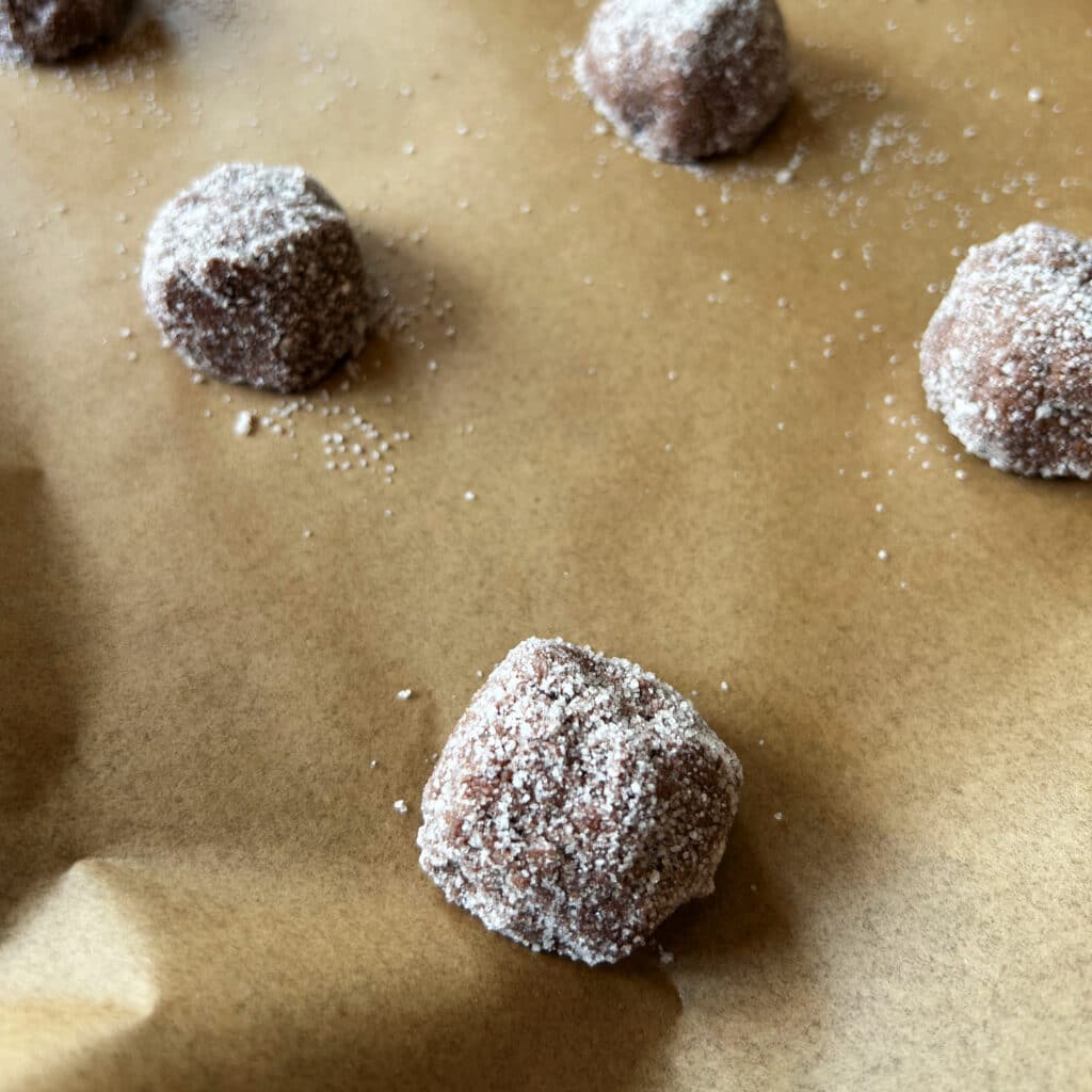 Vanilla Crown Royal Cookies