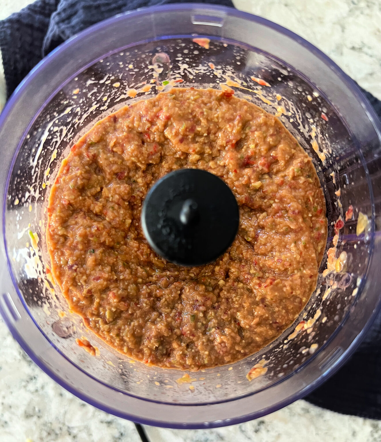 Asian Bean Dip (Easy Asian Hummus)