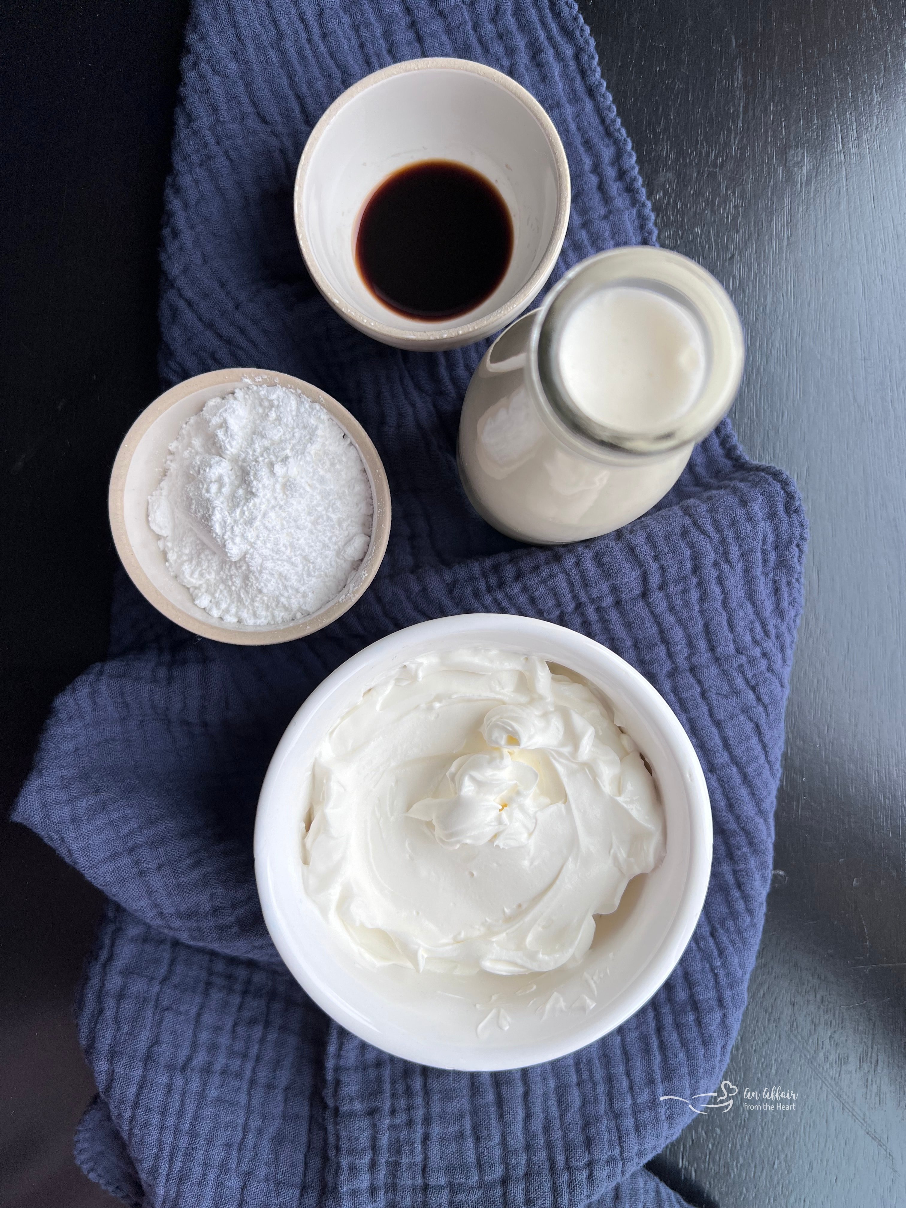 Devonshire Cream (Clotted Cream Recipe)