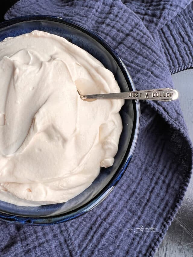 Devonshire Cream (Clotted Cream Recipe)