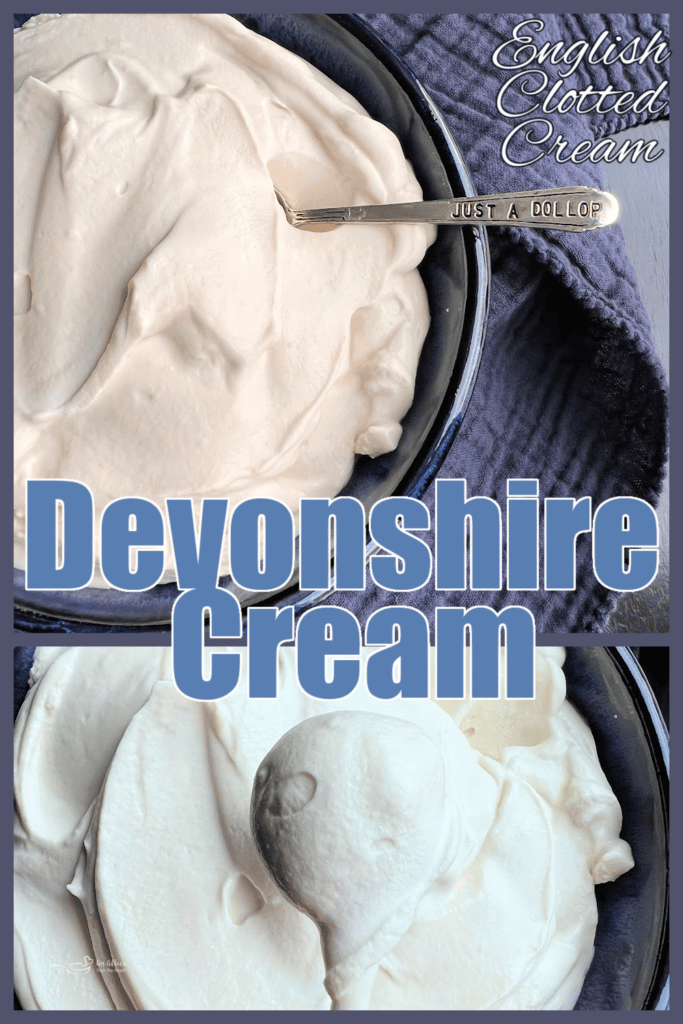 Devonshire Cream (Clotted Cream Recipe)