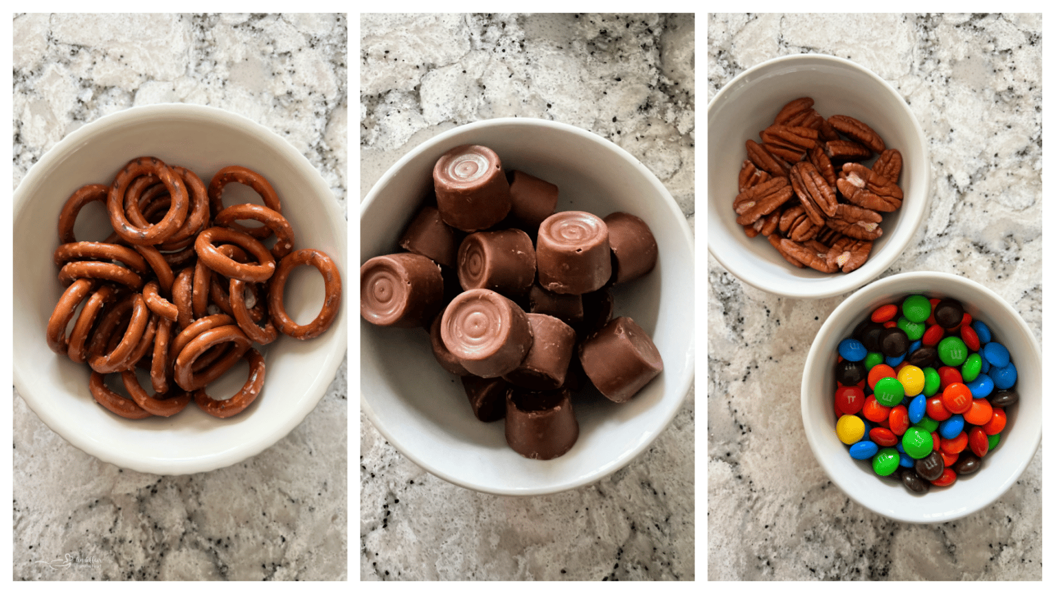 Rolo Pretzels (only 3 ingredients!)