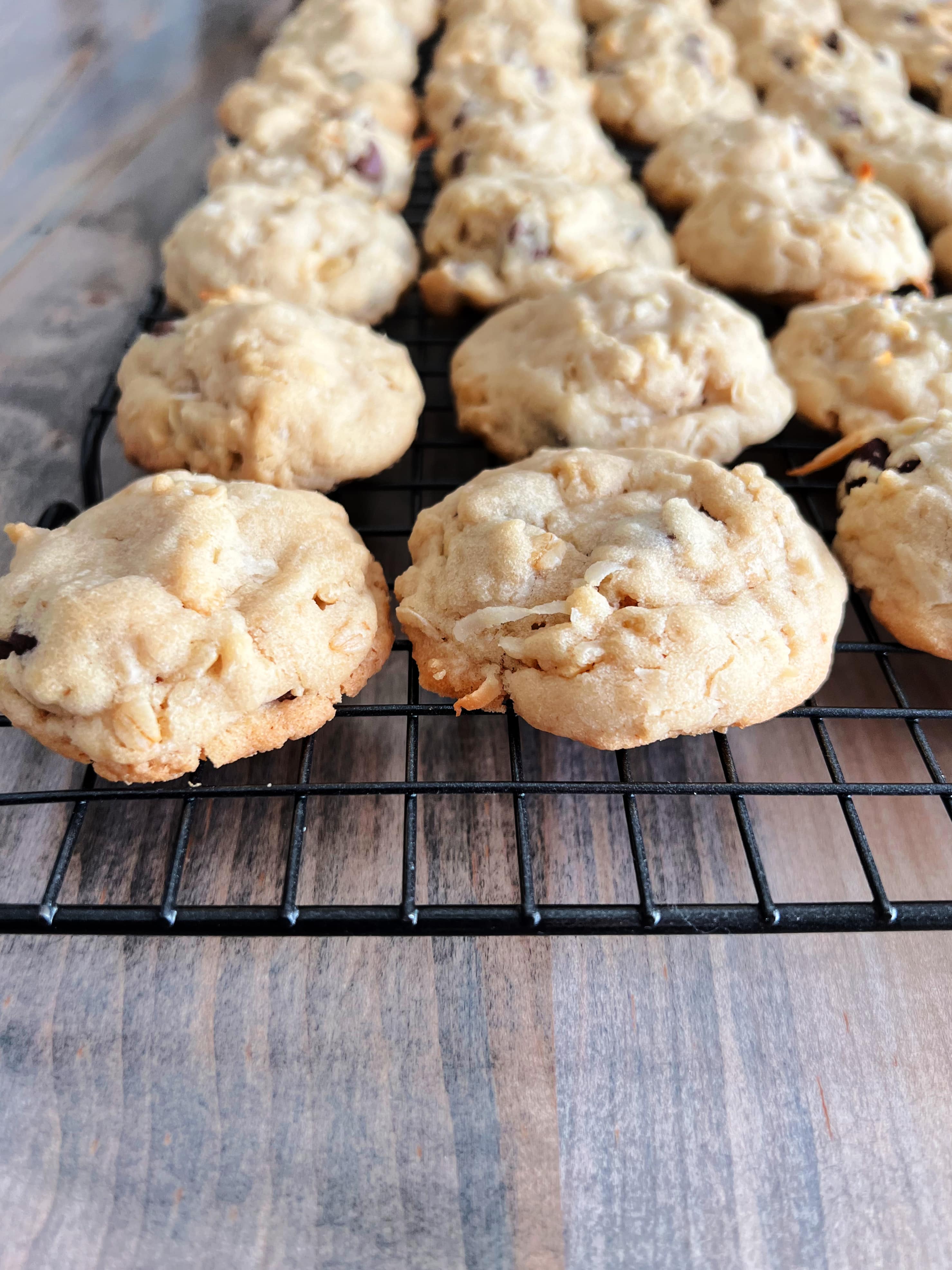 Mom's Yum Yum Cookies
