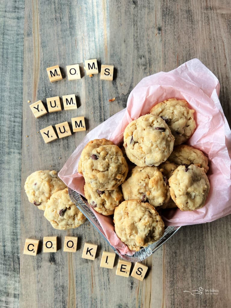 Mom's Yum Yum Cookies