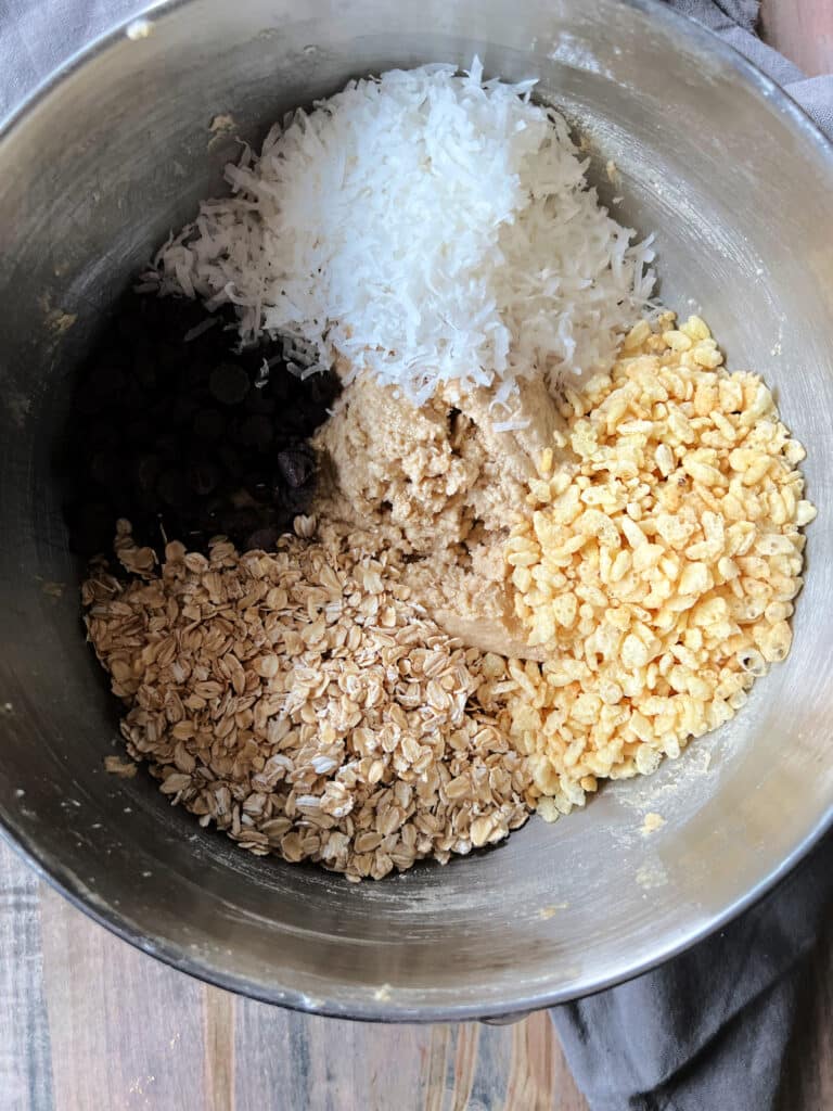 Mom's Yum Yum Cookies