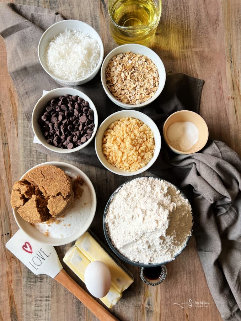 Mom's Yum Yum Cookies