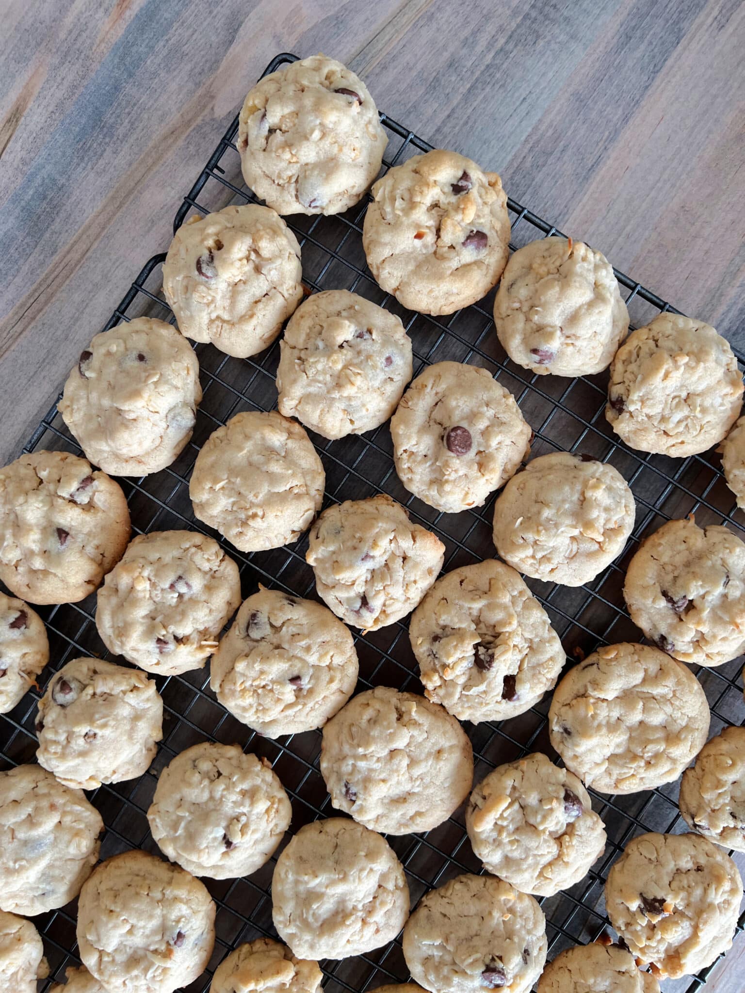 Mom's Yum Yum Cookies
