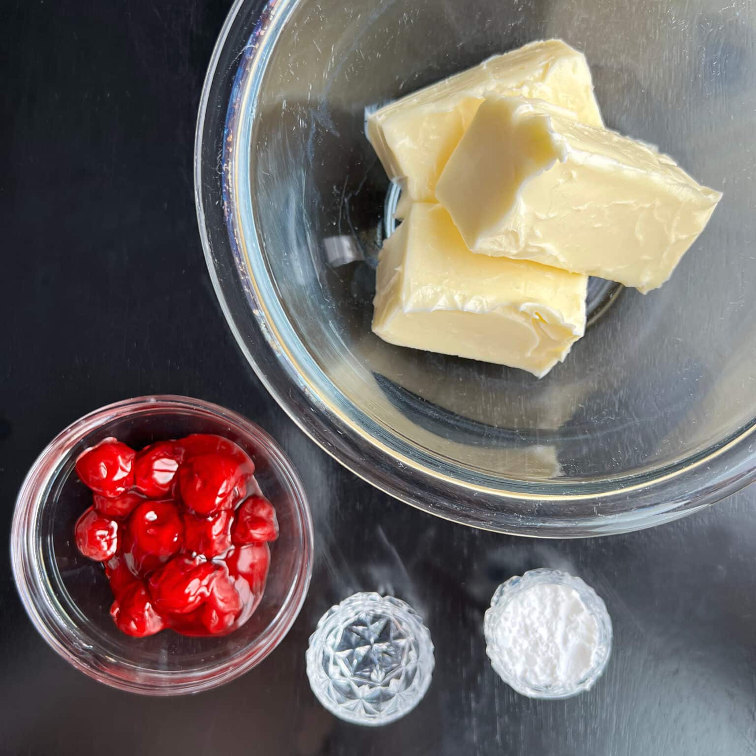 Whipped Cherry Butter