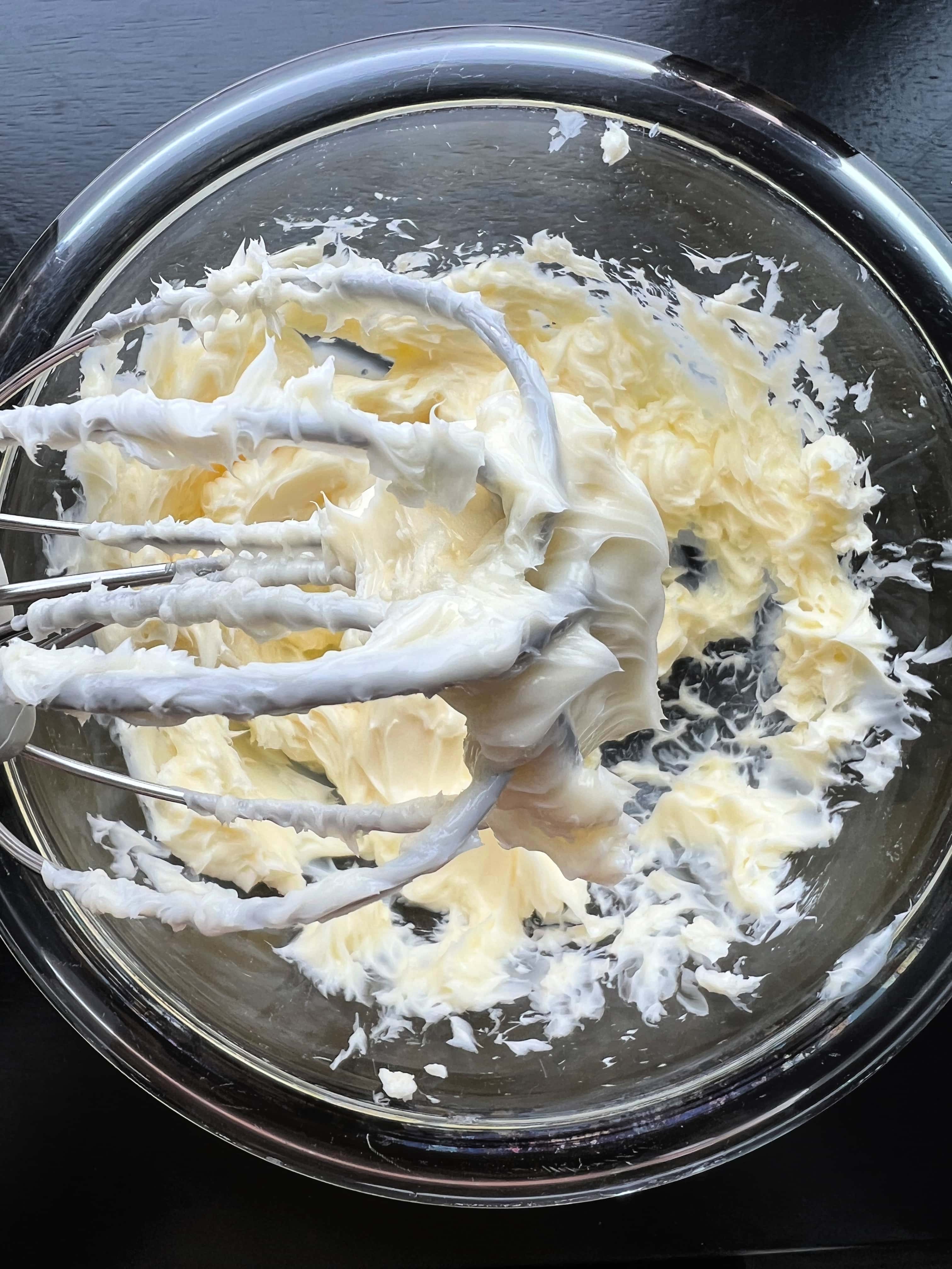 Whipped Cherry Butter