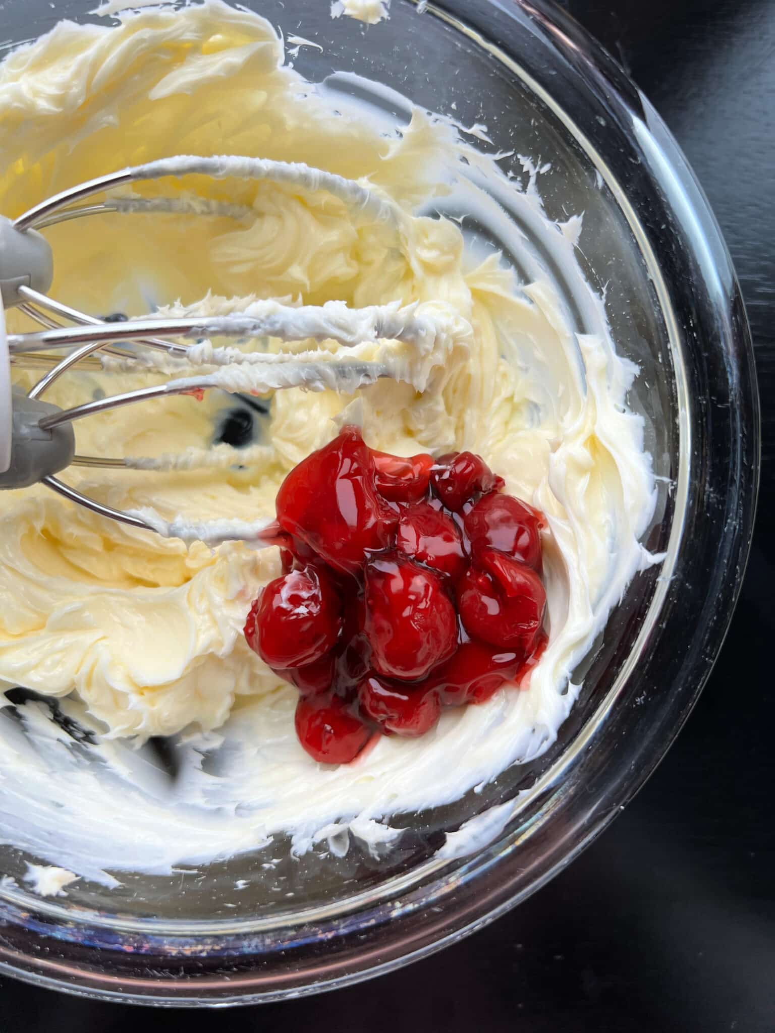 Whipped Cherry Butter