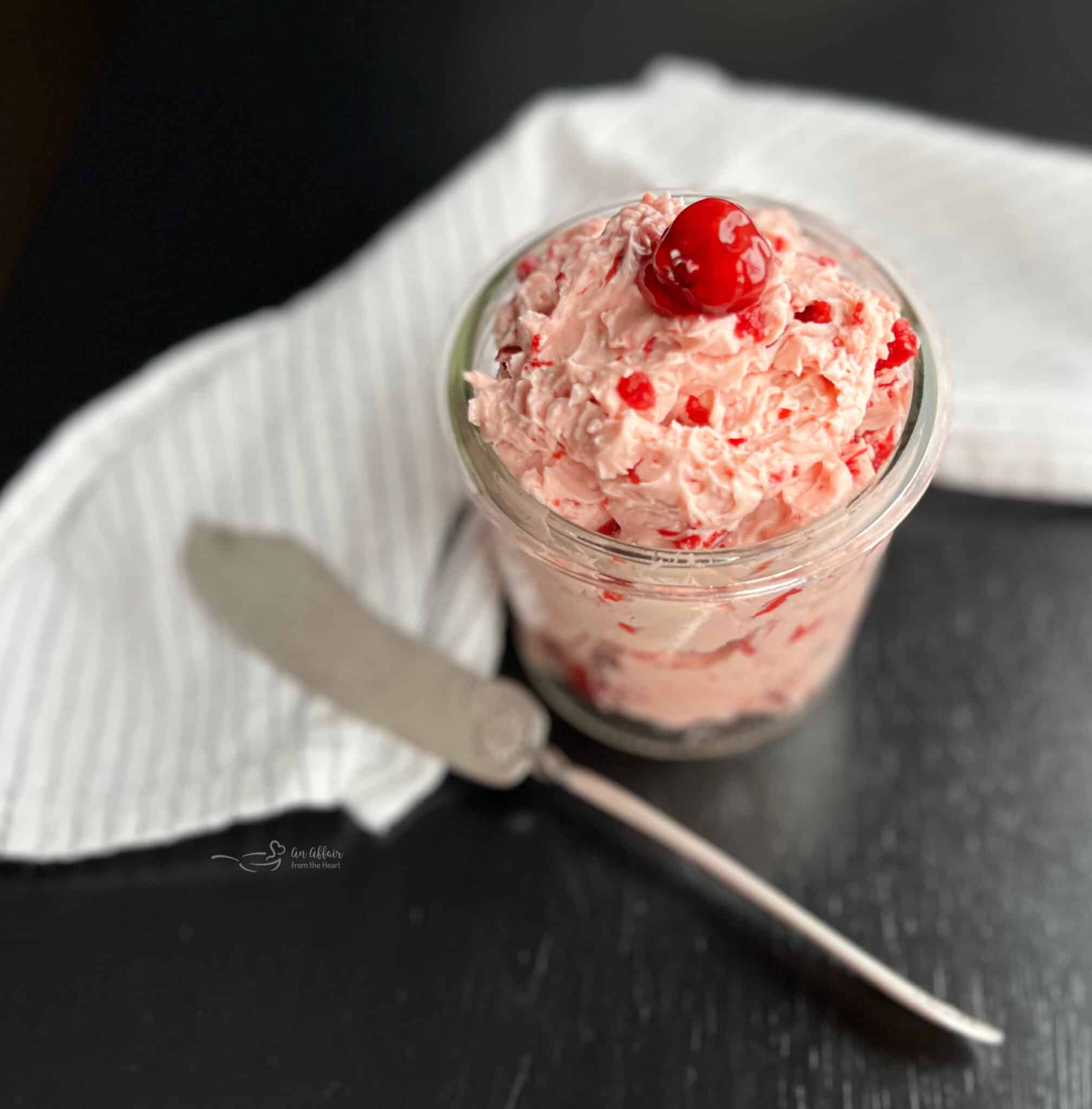 Whipped Cherry Butter
