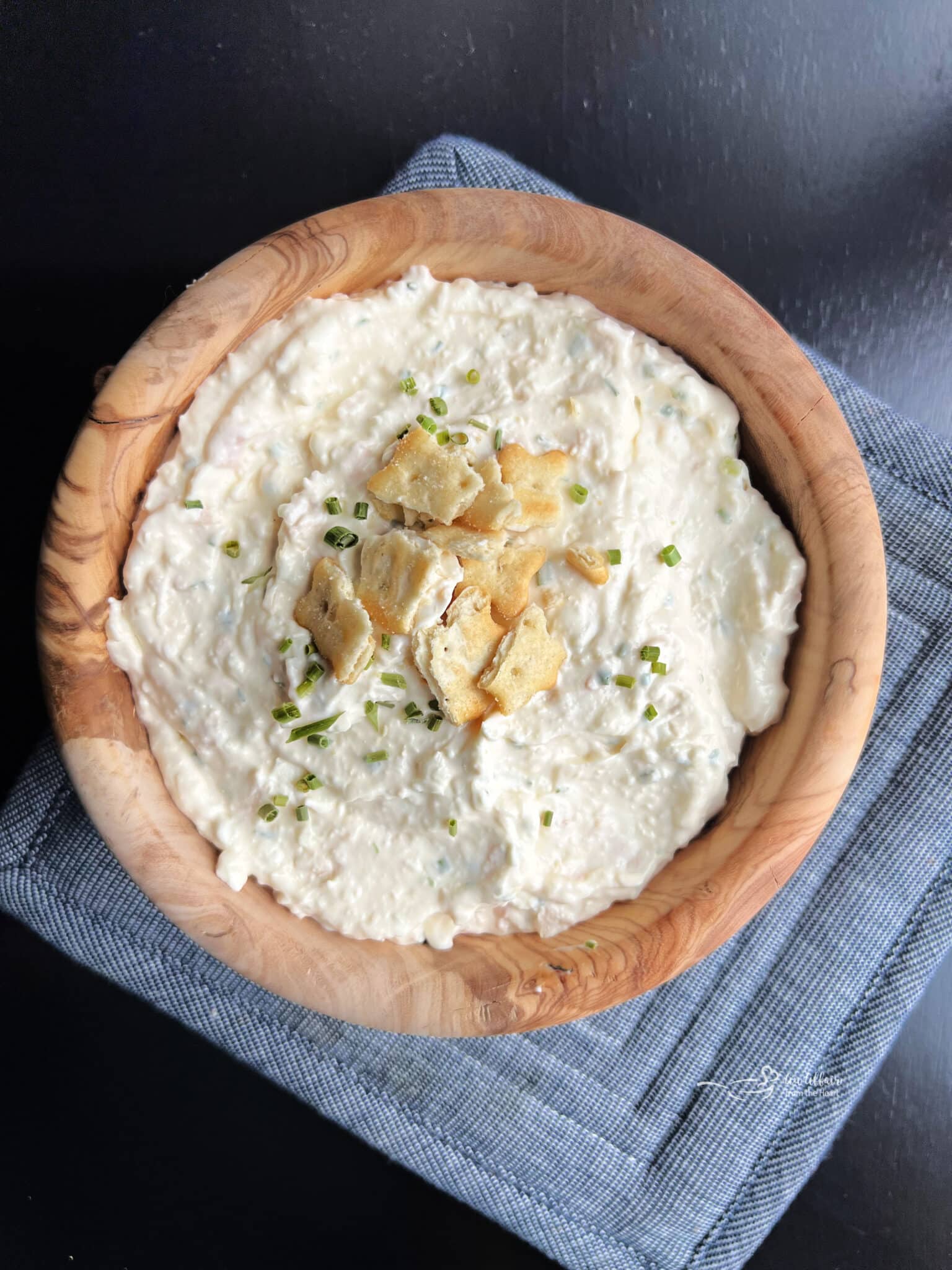 Chicken in a Biskit Dip