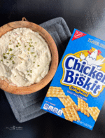 Chicken in a Biskit Dip