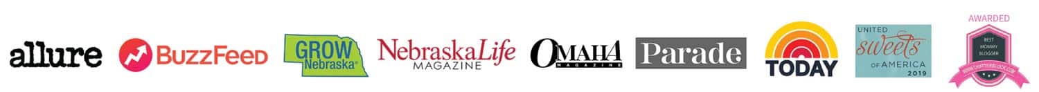 I've Been Featured | anaffairfromtheheart.com