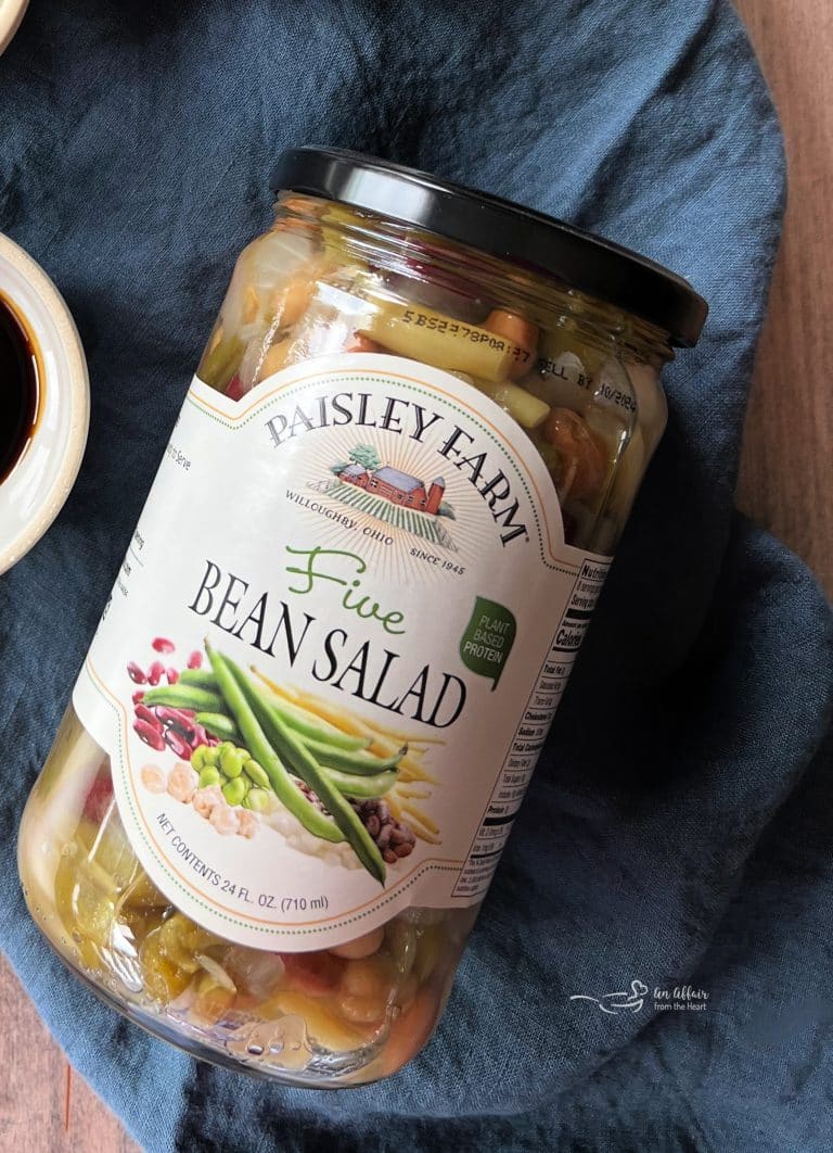 Easy Five Bean Baked Bean Recipe