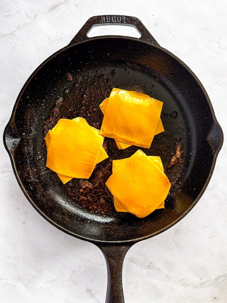 Dunker Burger Recipe