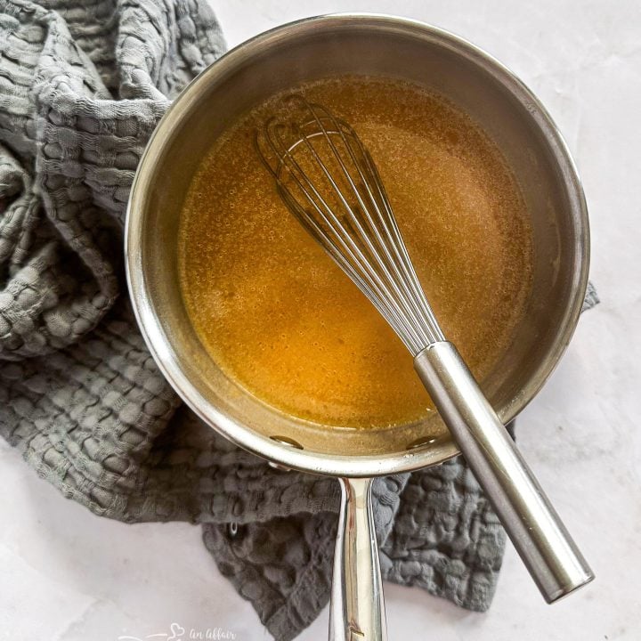 How to Make Homemade Au Jus (with or without drippings)