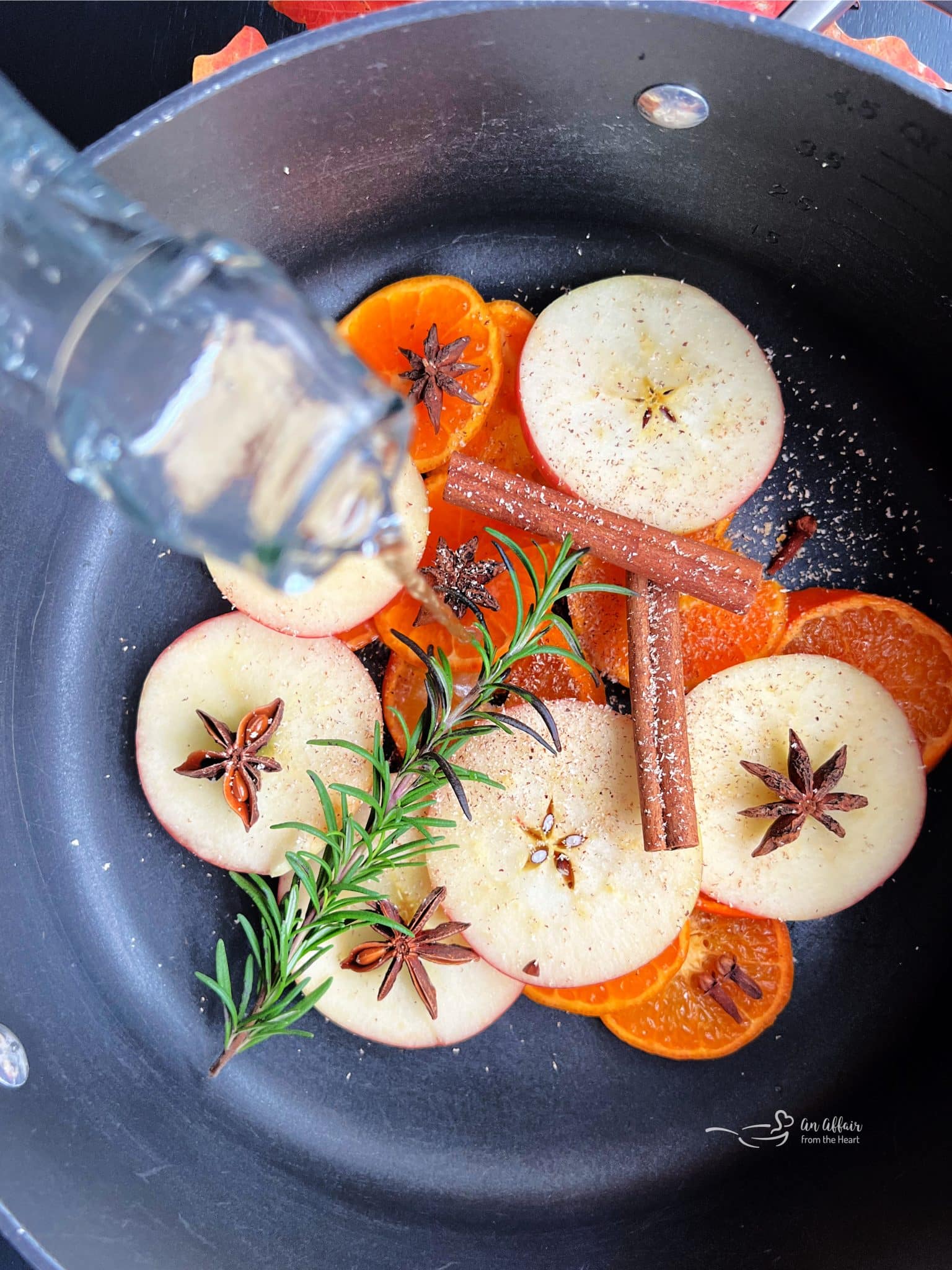 How to Make a Cozy Autumn Simmer Pot