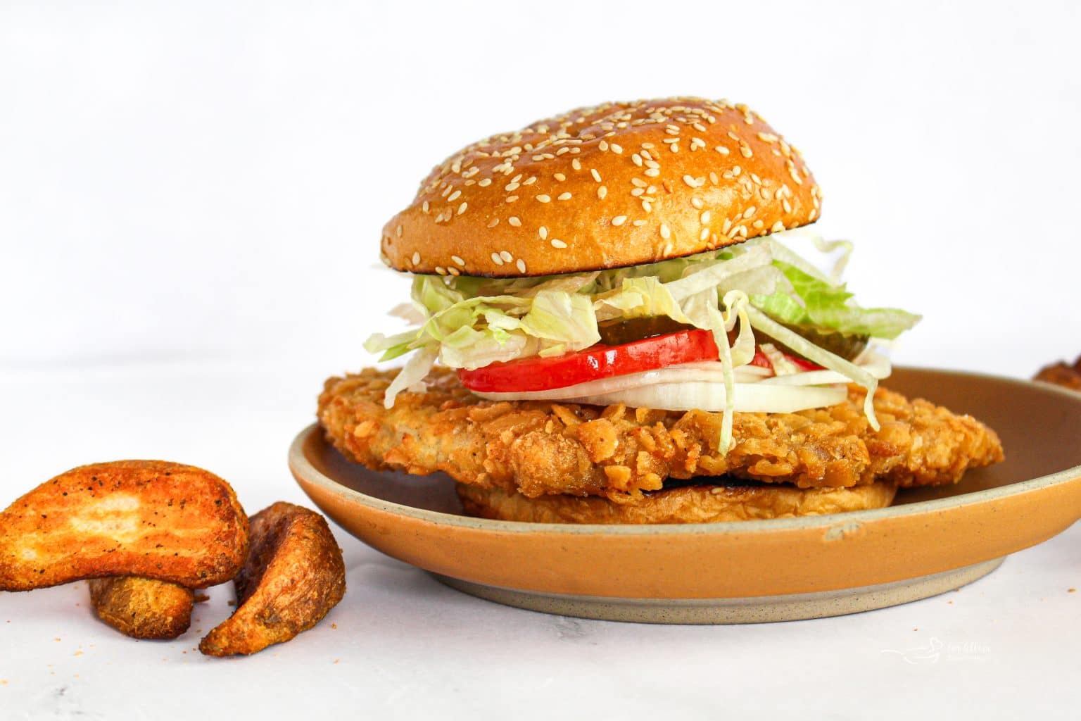 The Best Breaded Pork Tenderloin Sandwich Recipe