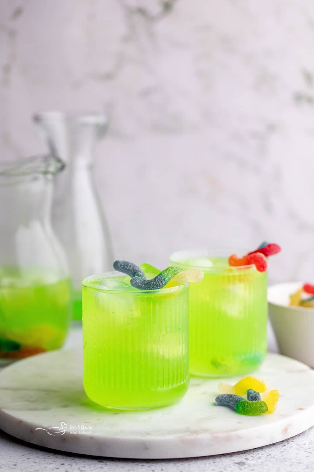 Halloween Punch Recipe (Non-Alcoholic + Kid Friendly)